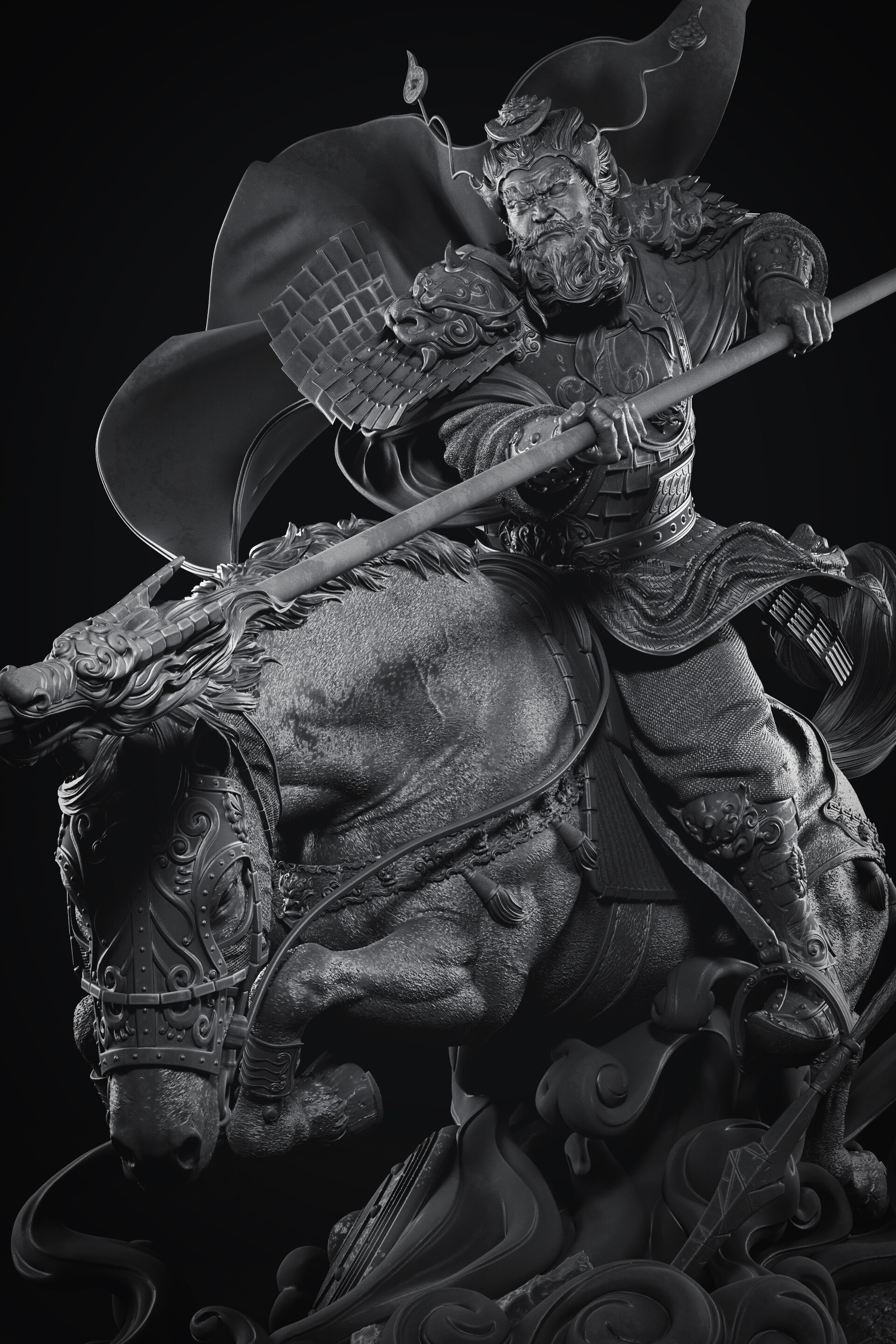 ArtStation - Zhang Fei