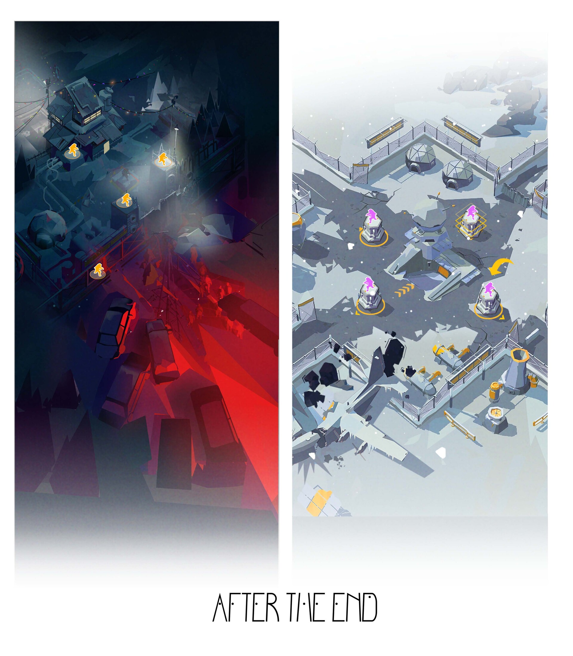 ArtStation - 项目风格预演