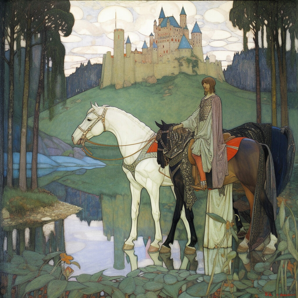 ArtStation - Camelot