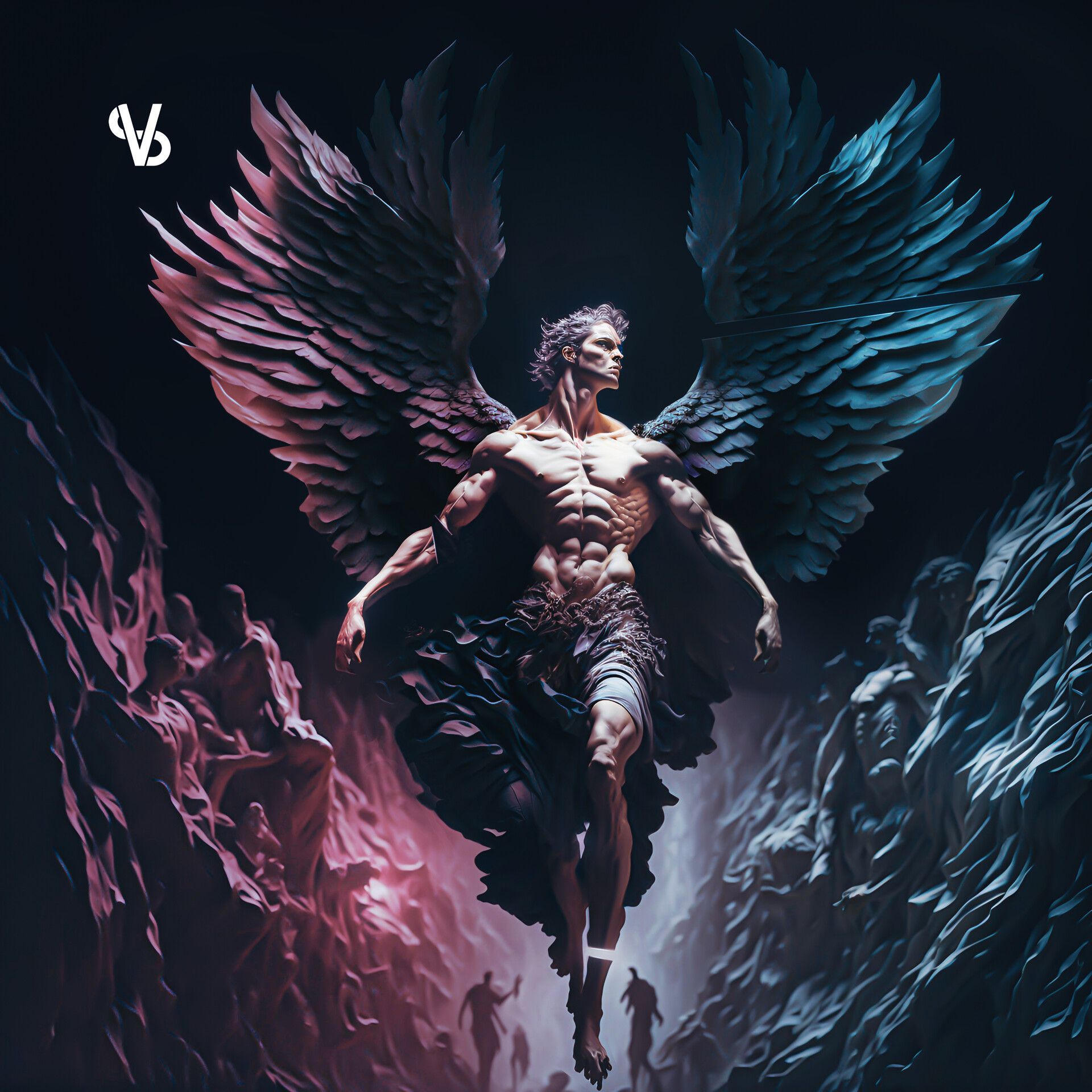ArtStation - Integrity Angel
