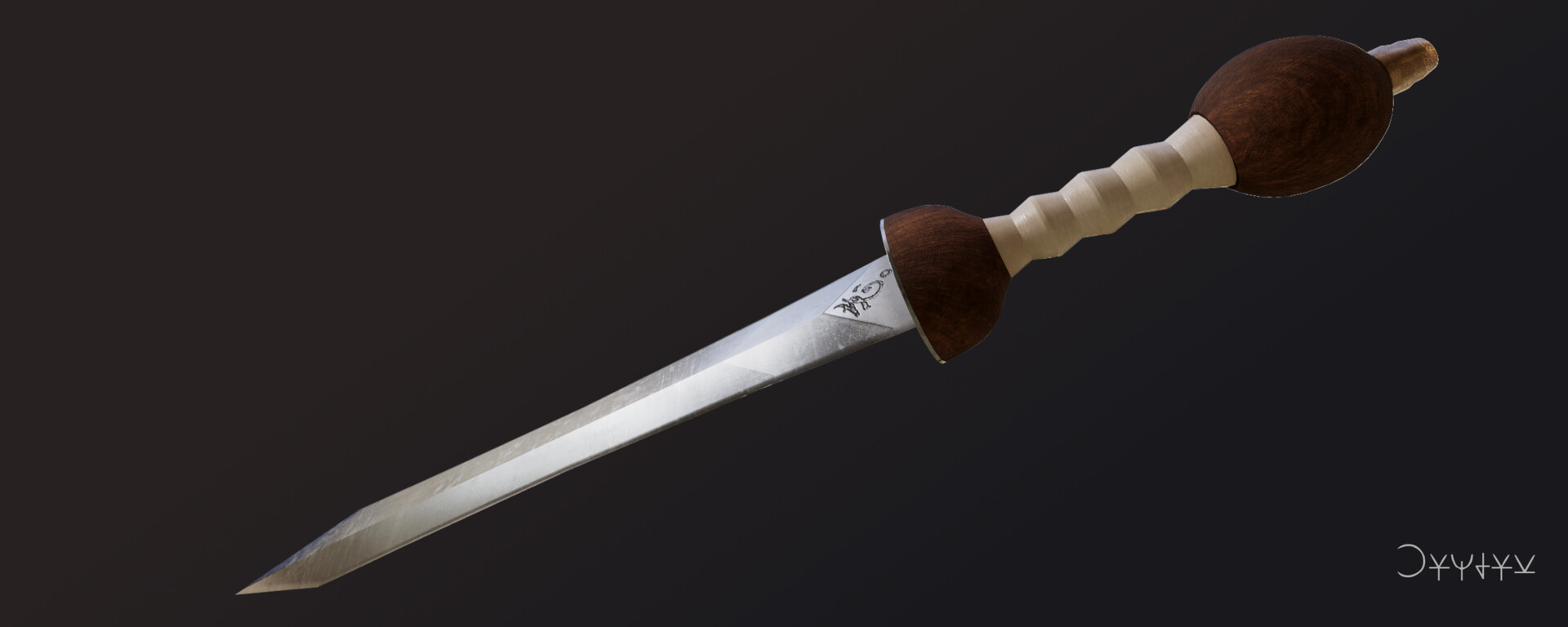 ArtStation - Roman Gladius Hispaniensis