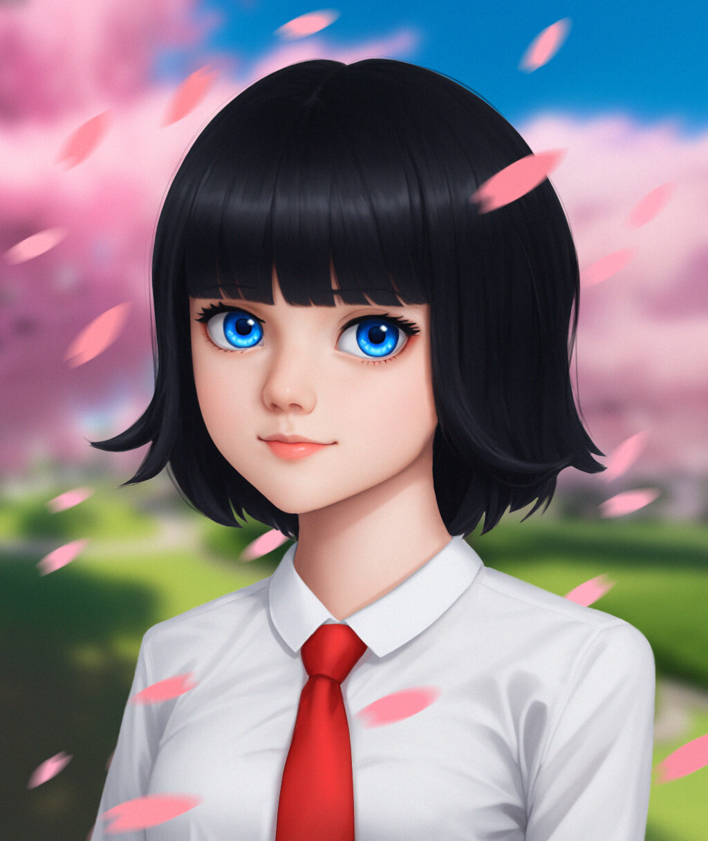 ArtStation - Sakura