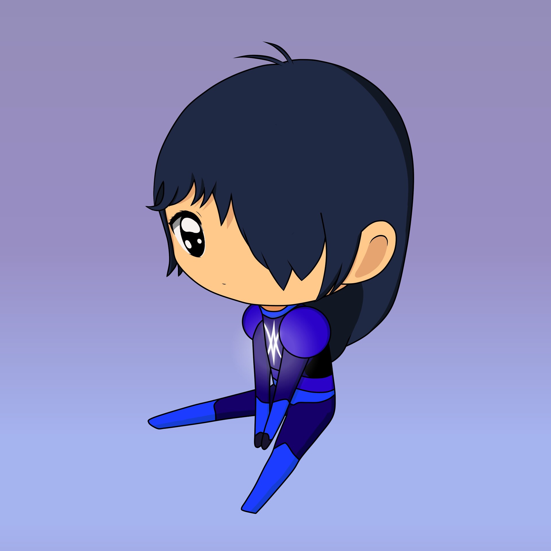 ArtStation - Chibi Styra