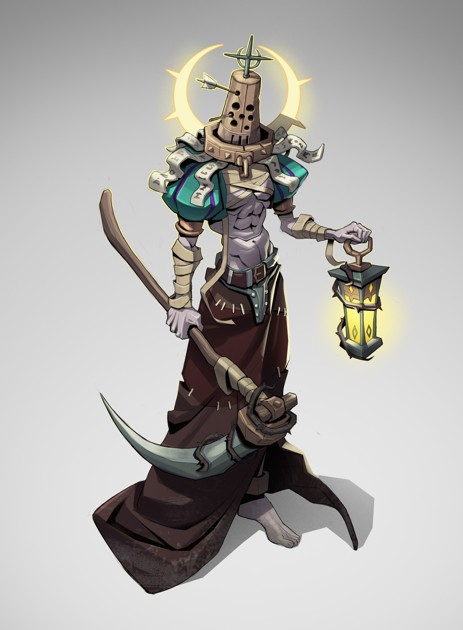 ArtStation - Cult Executioner