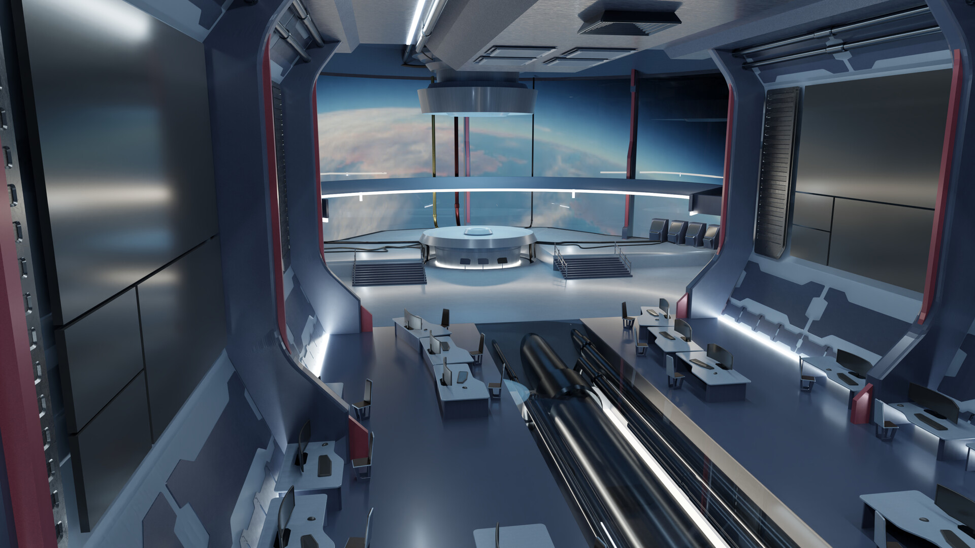 Wong Si Qin - Starbase Omega IX