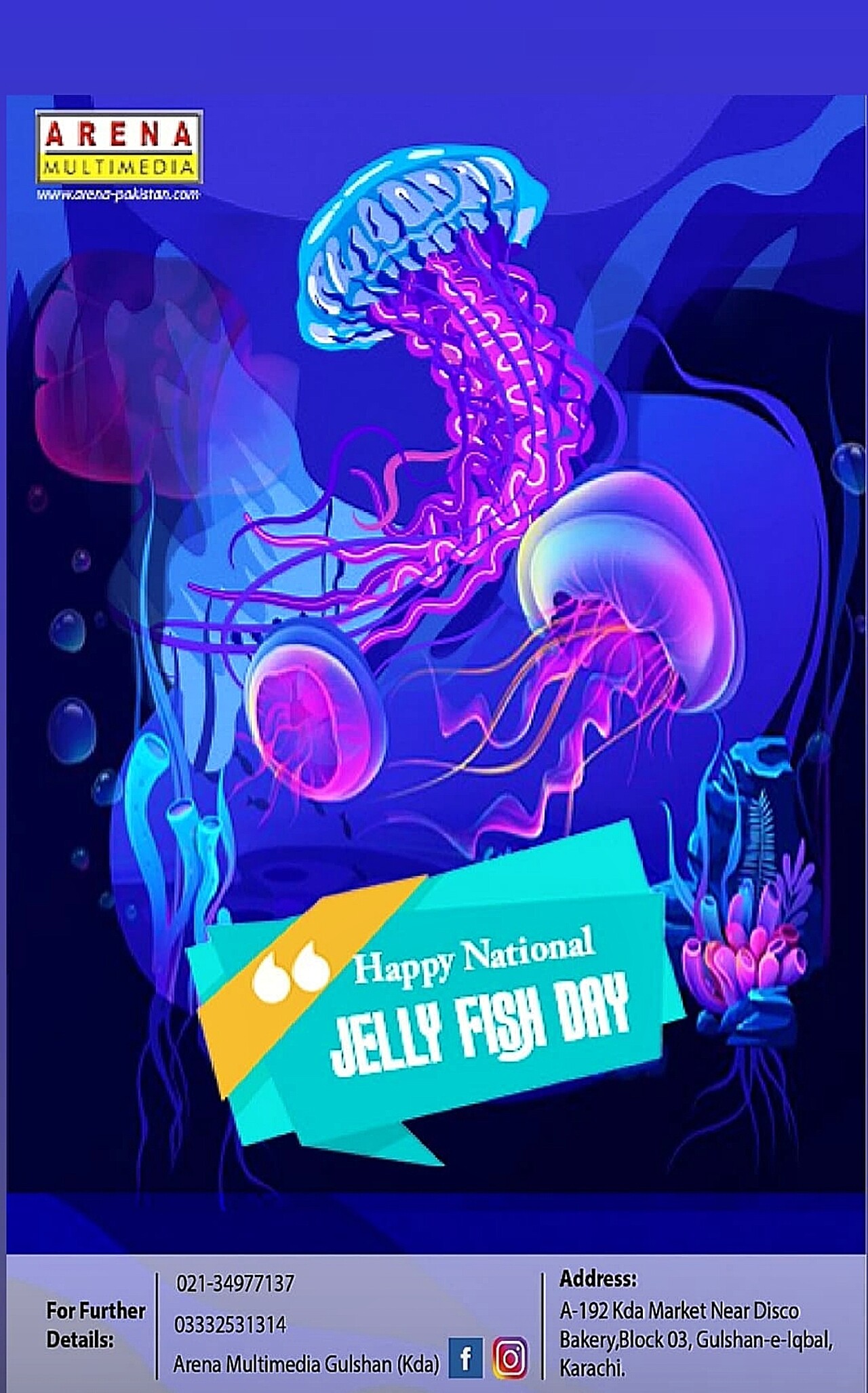 ArtStation - Social Media Advertising Posts.