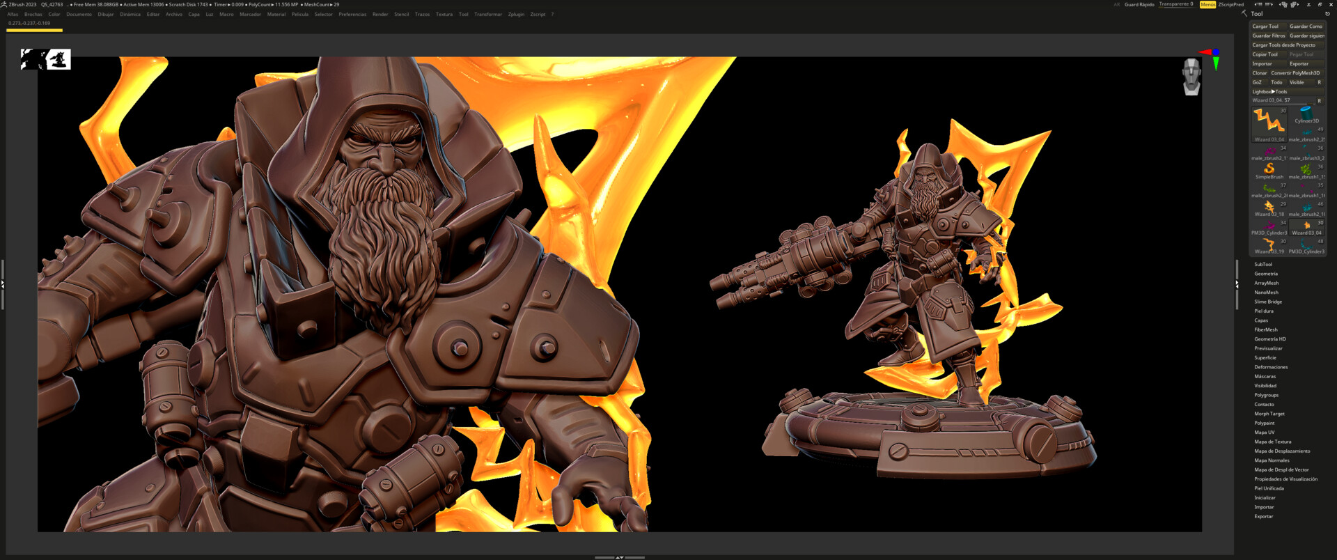 ArtStation - Radagast