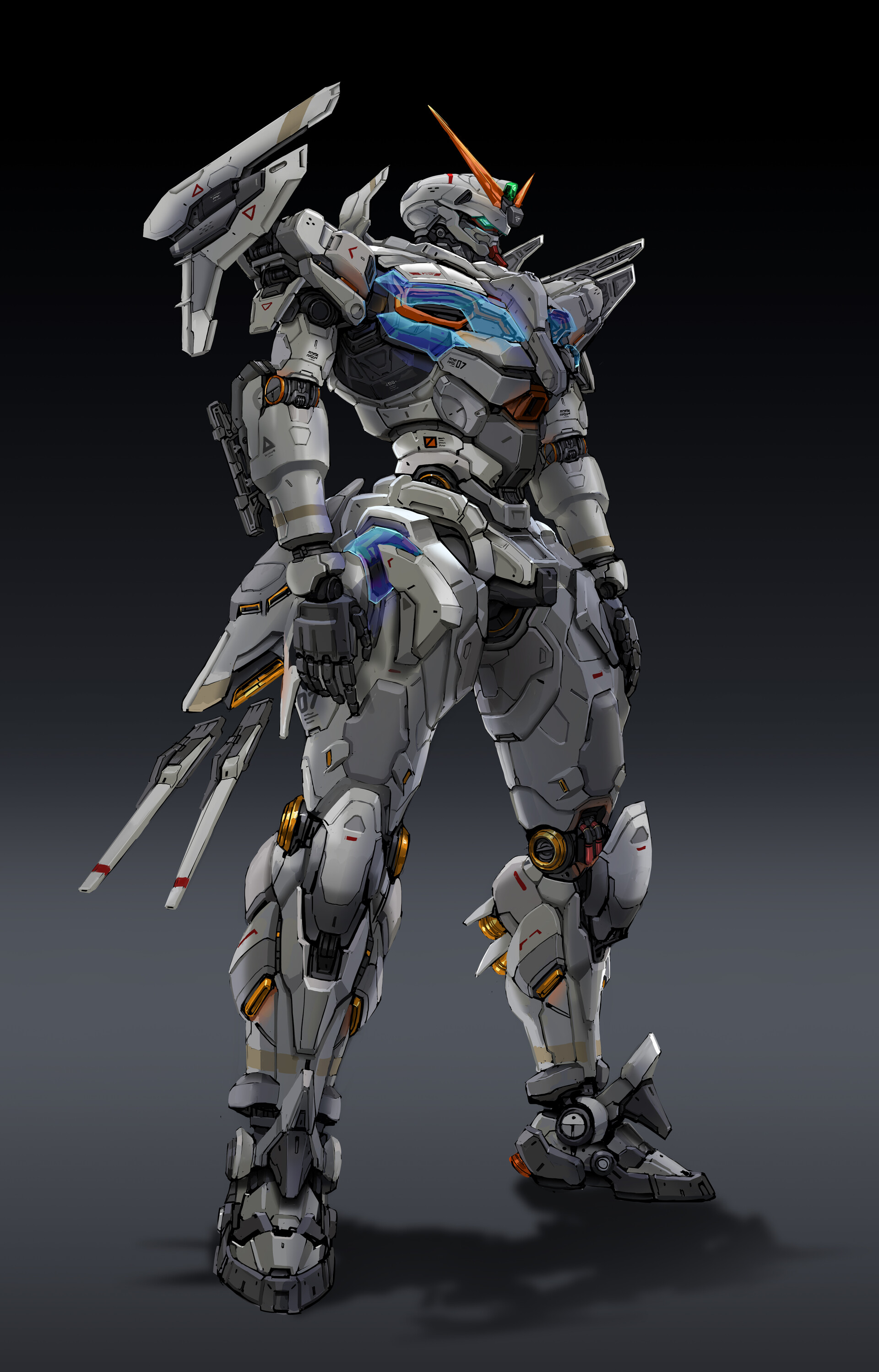 gundam concept