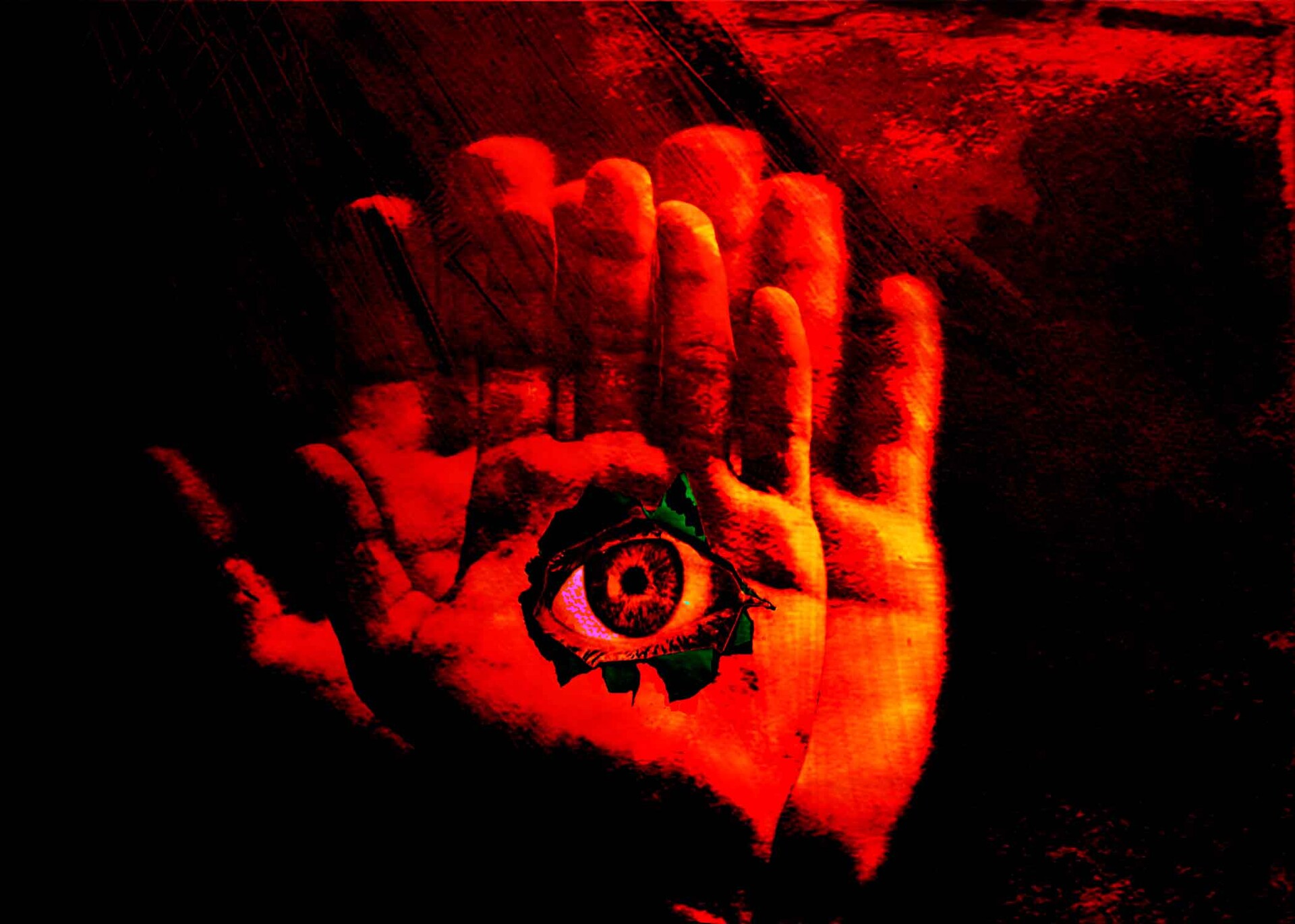 ArtStation - I see you