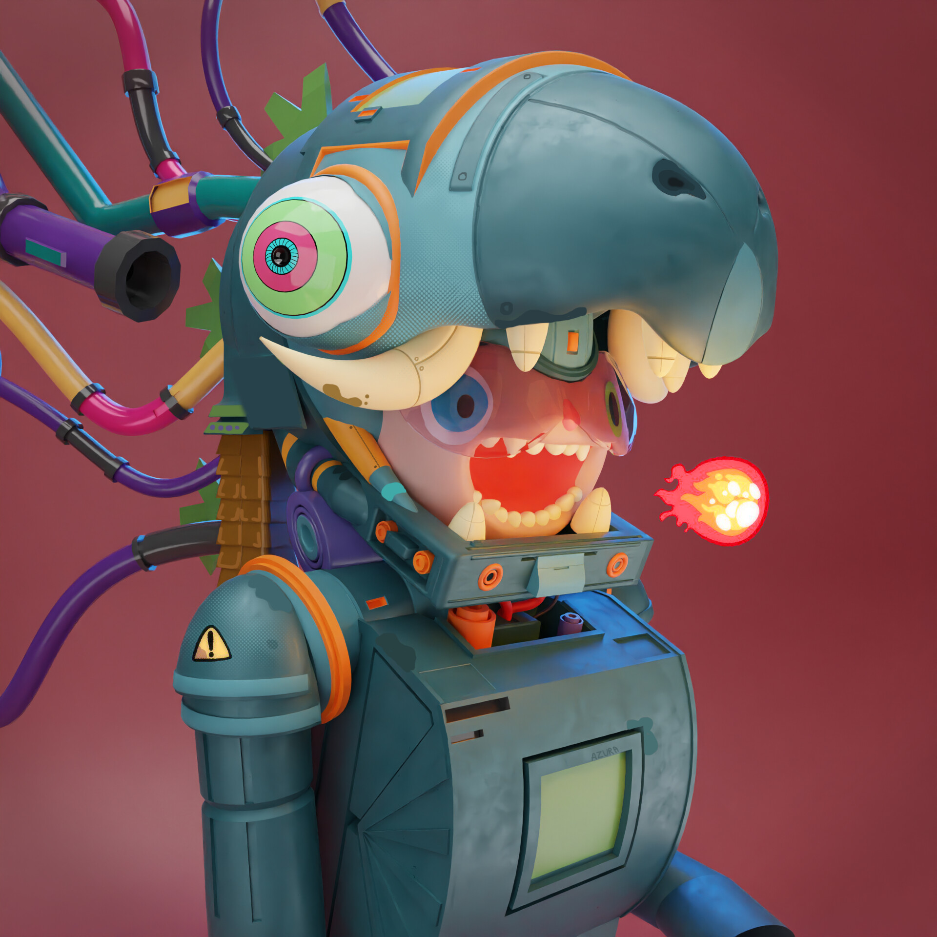 ArtStation - Karafuru