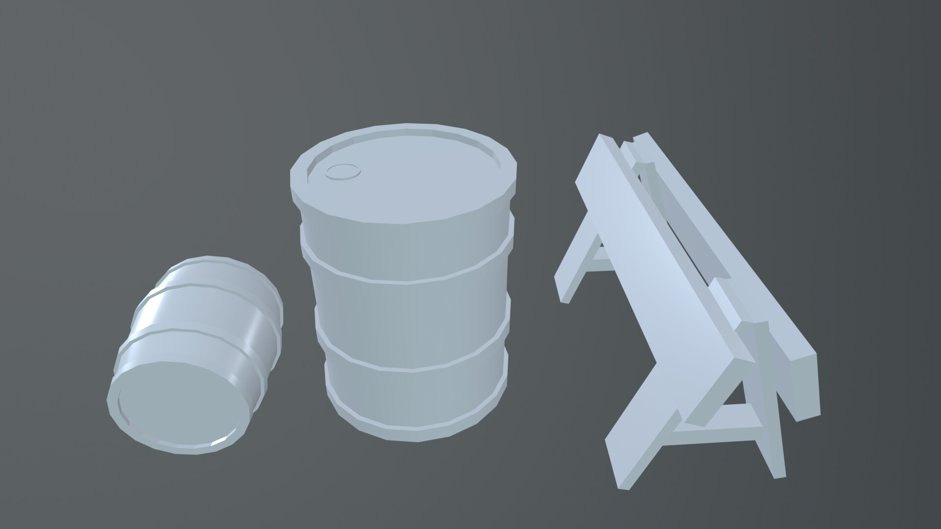 ArtStation - small game assets