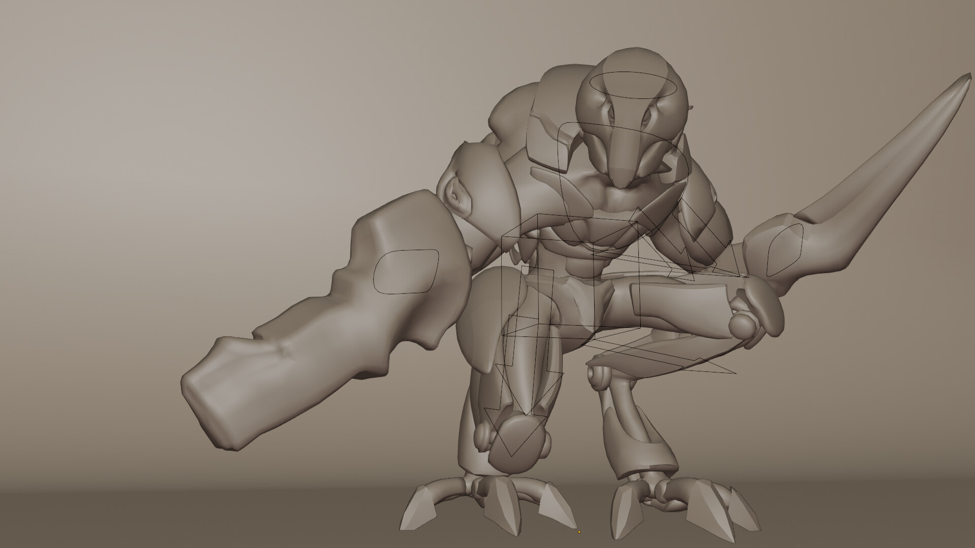 ArtStation - Rigging Commissions: 1