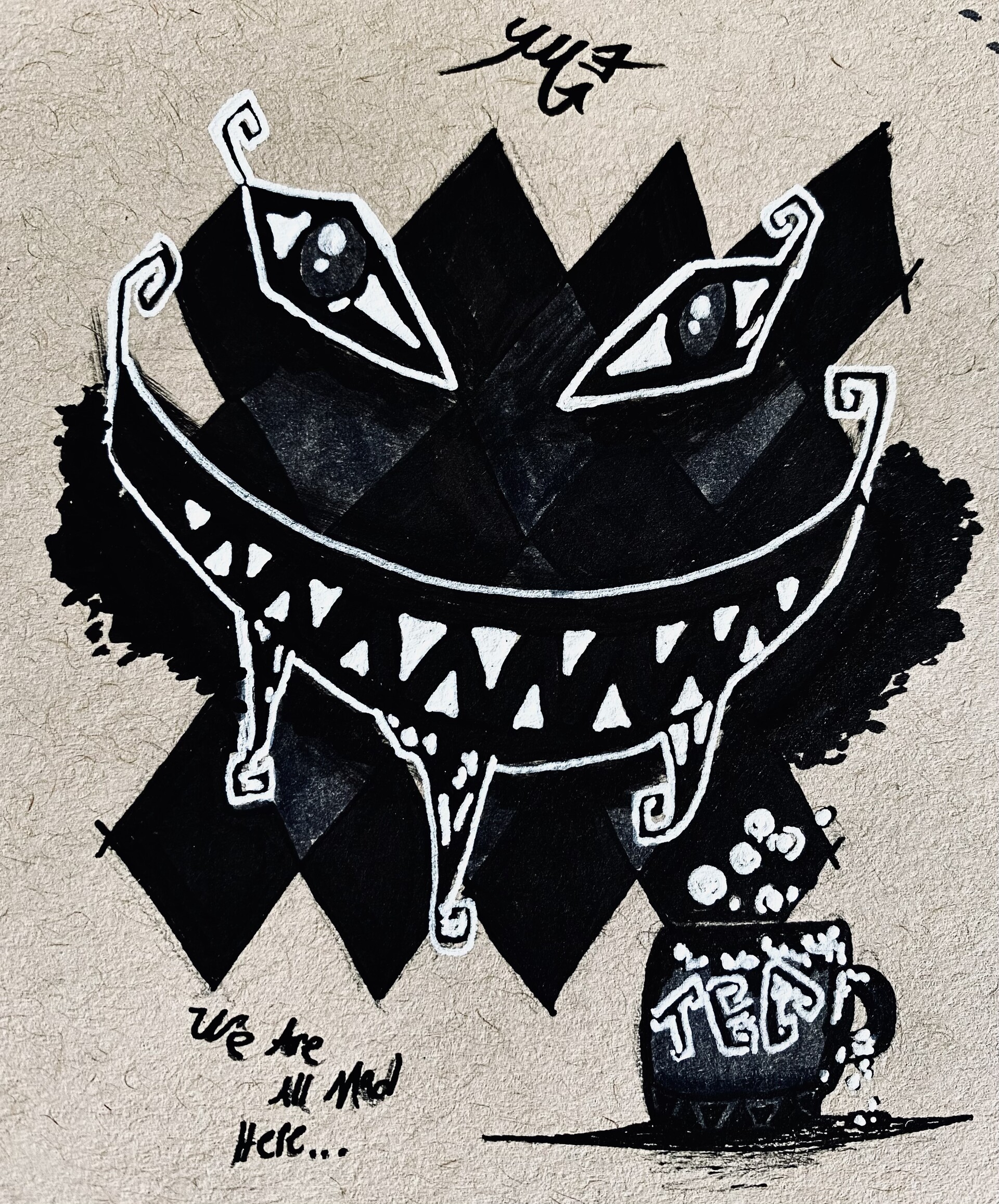 ArtStation - The Mad Cat.