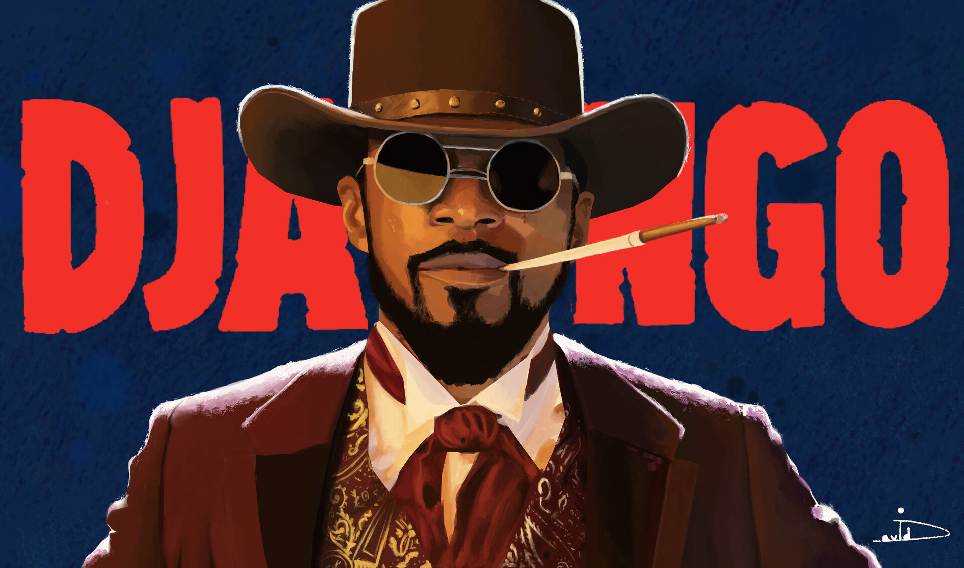 ArtStation - DJANGO