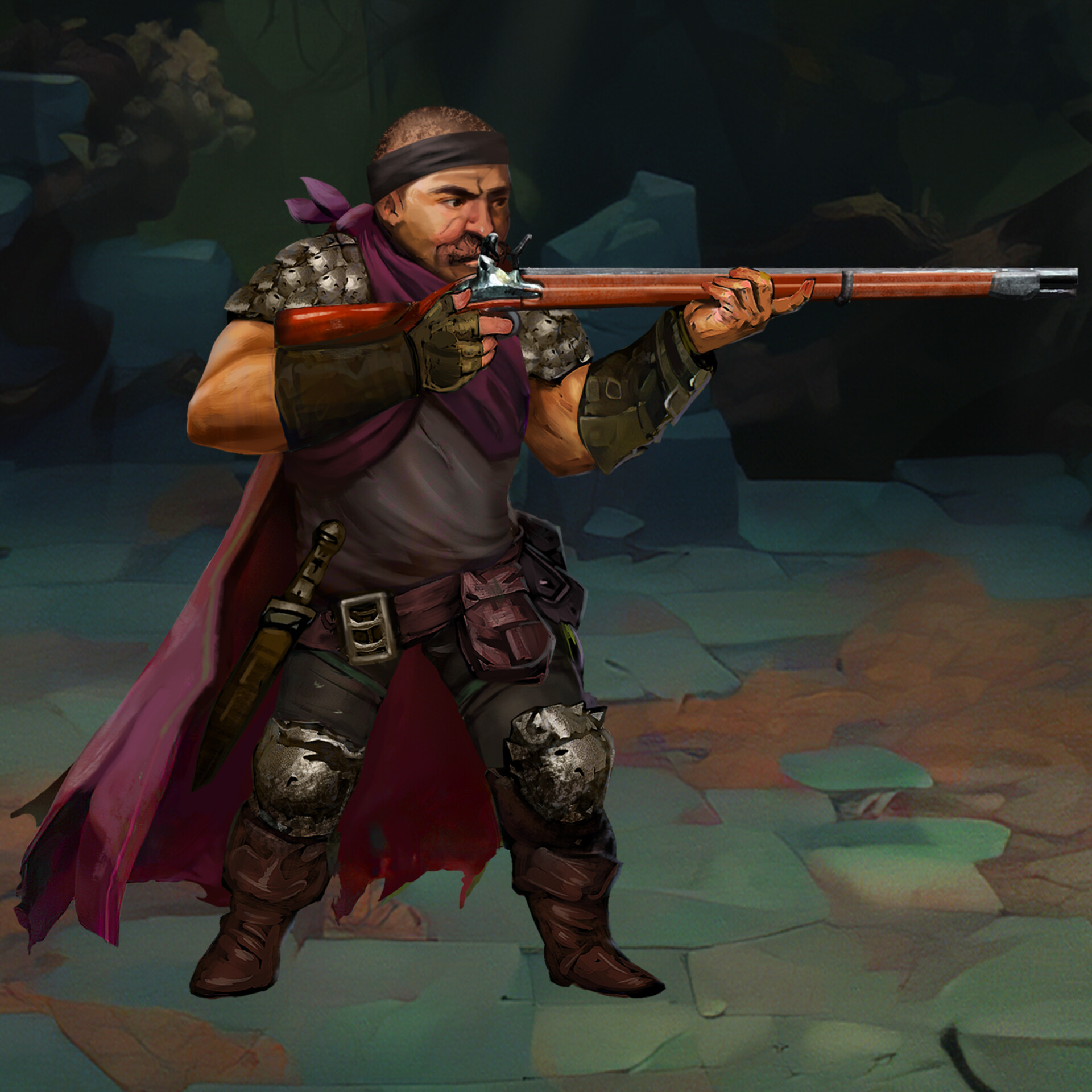 Gunfighter Kunst The Gunslinger 1889 – Frederic Remington Art Museum