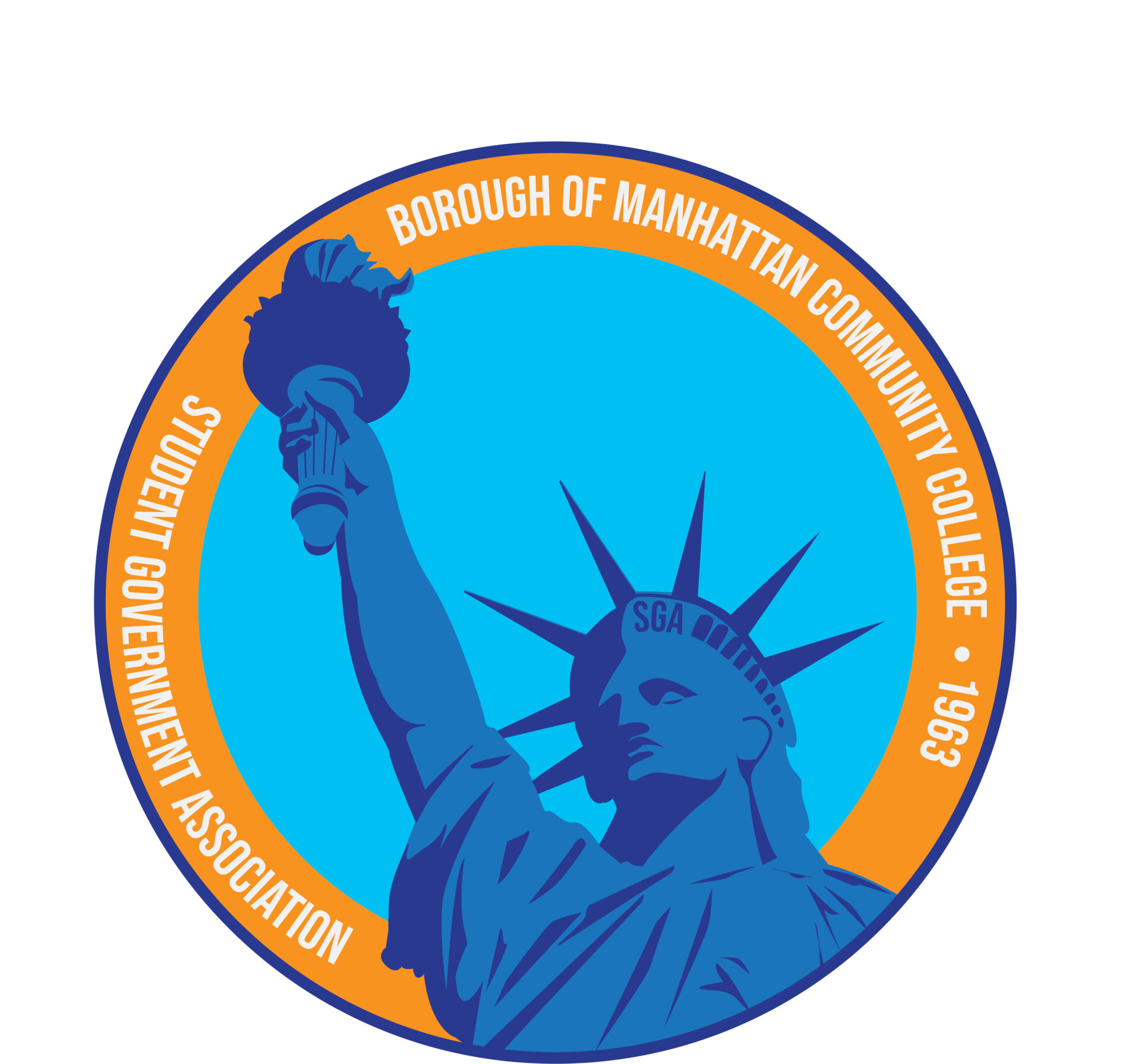 ArtStation - BMCC Logo Design for SGA