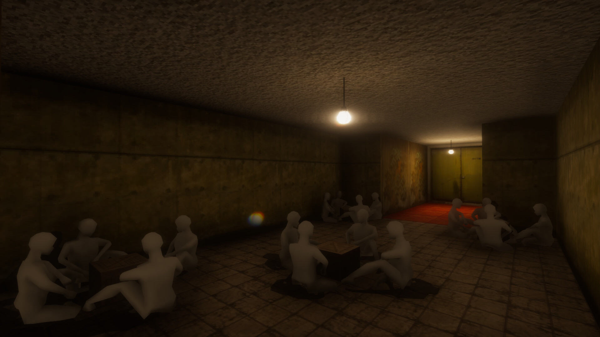 Rem - Kowloon's Curse - Interiors