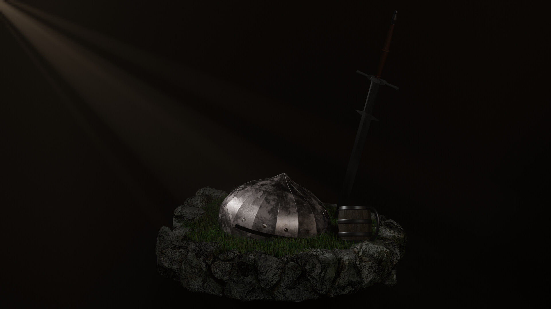 ArtStation - Dark Souls - Siegmeyer of Catarina