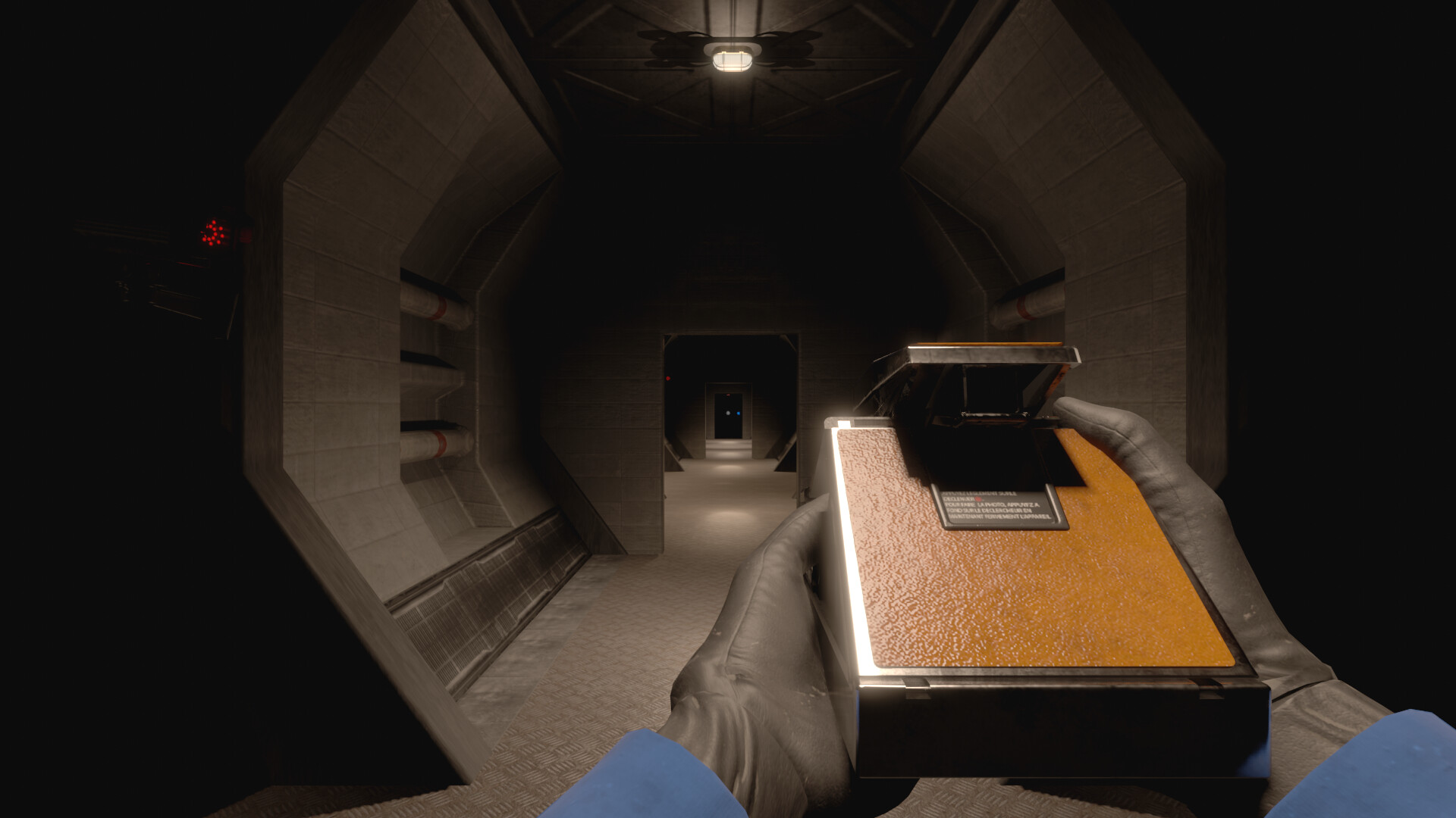 ArtStation - SCP:Secret Laboratory - SCP-6344 Mock-Up