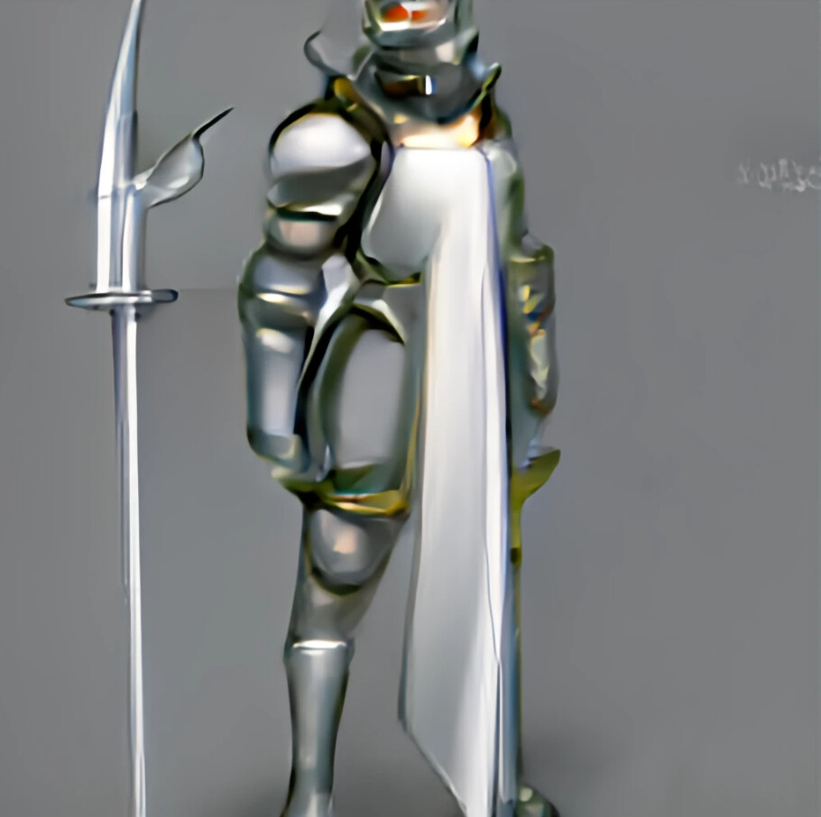 ArtStation - Knight AI