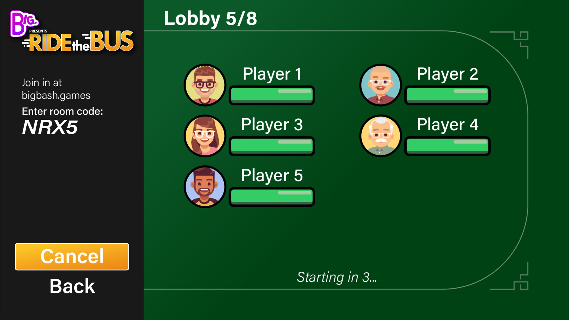 Kristian Abate - Ride the Bus UI/UX Design