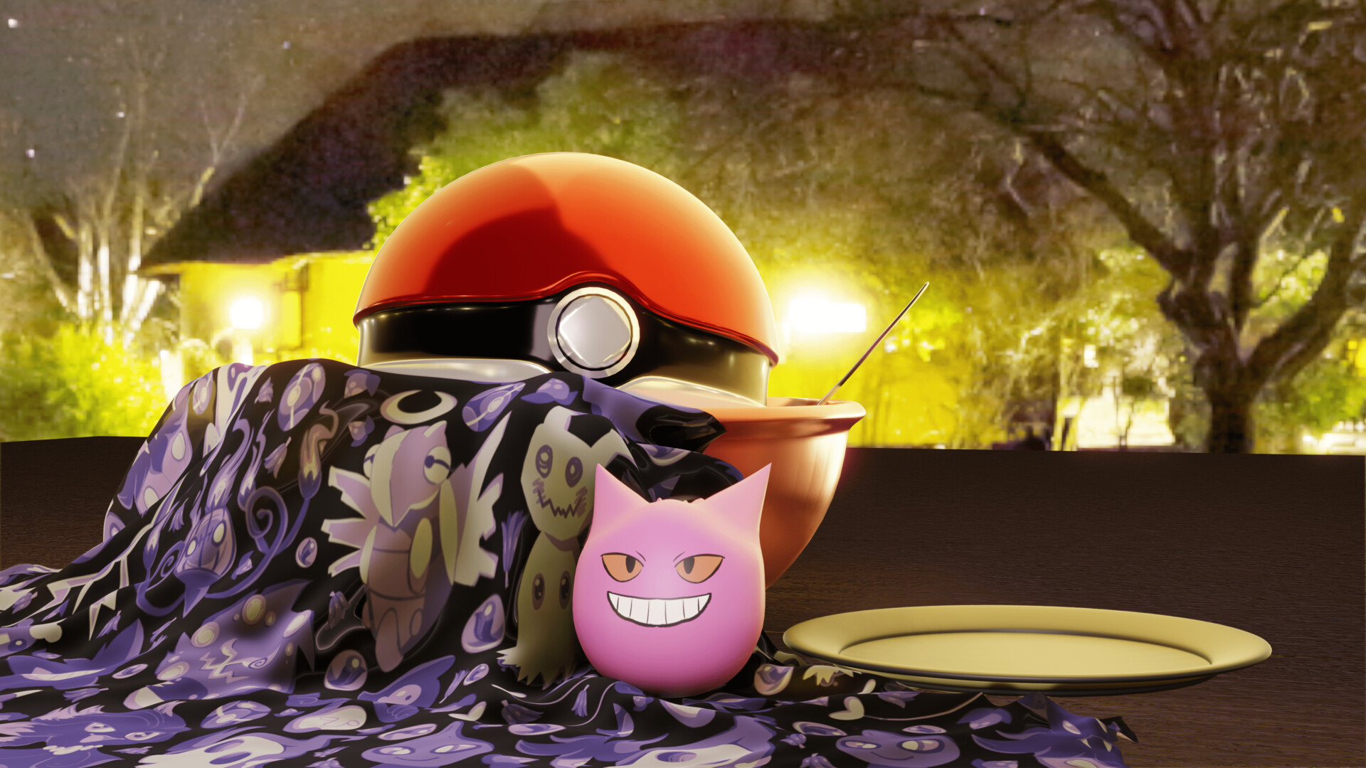 ArtStation - Custom Still Life