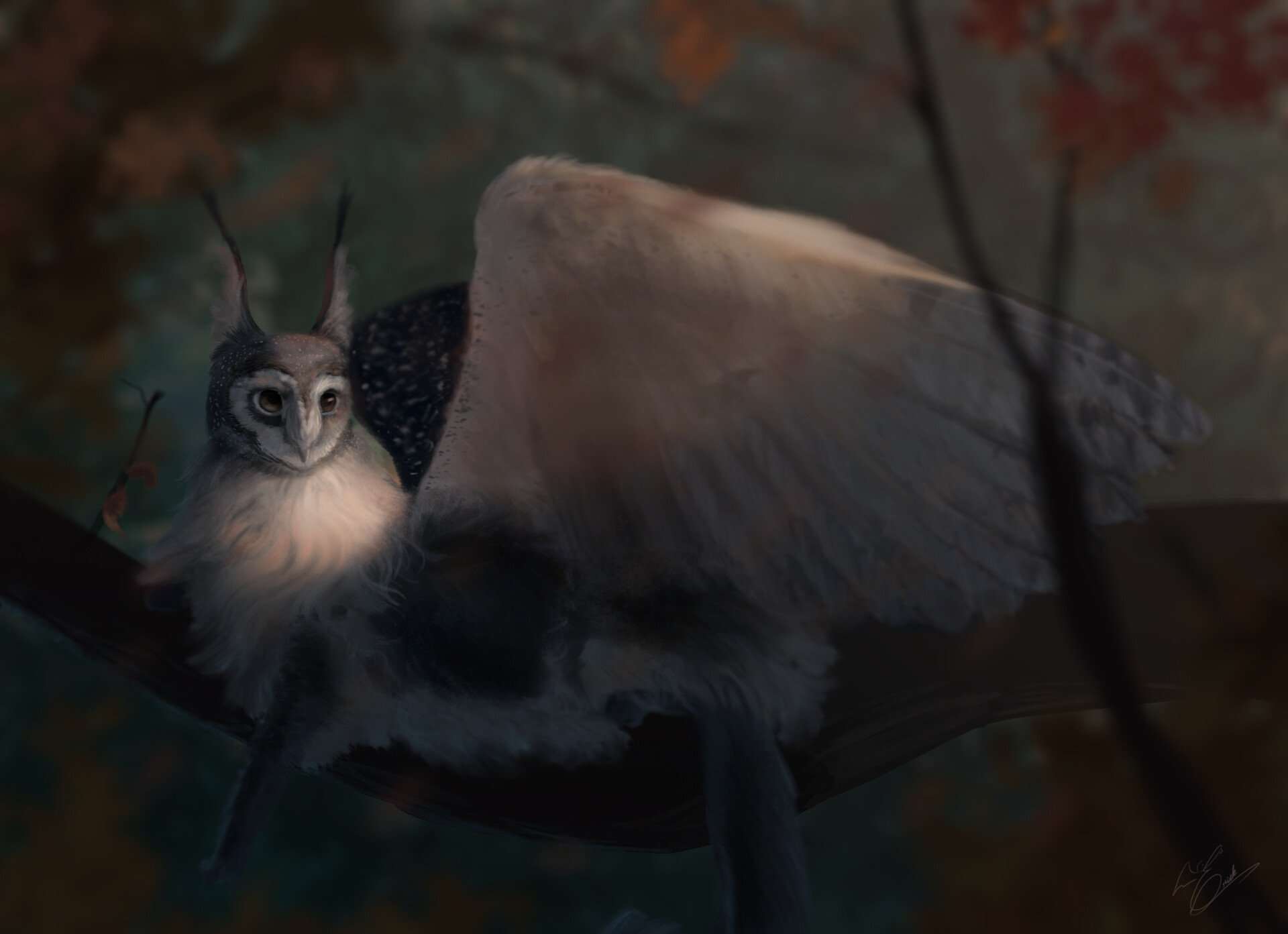 ArtStation - Owlcat