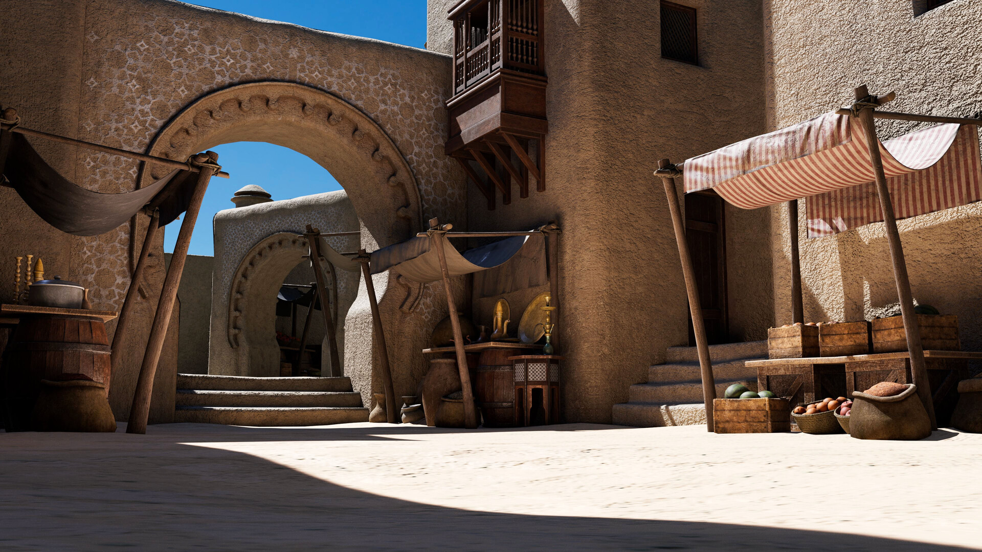 ArtStation - Bazaar Marketplace