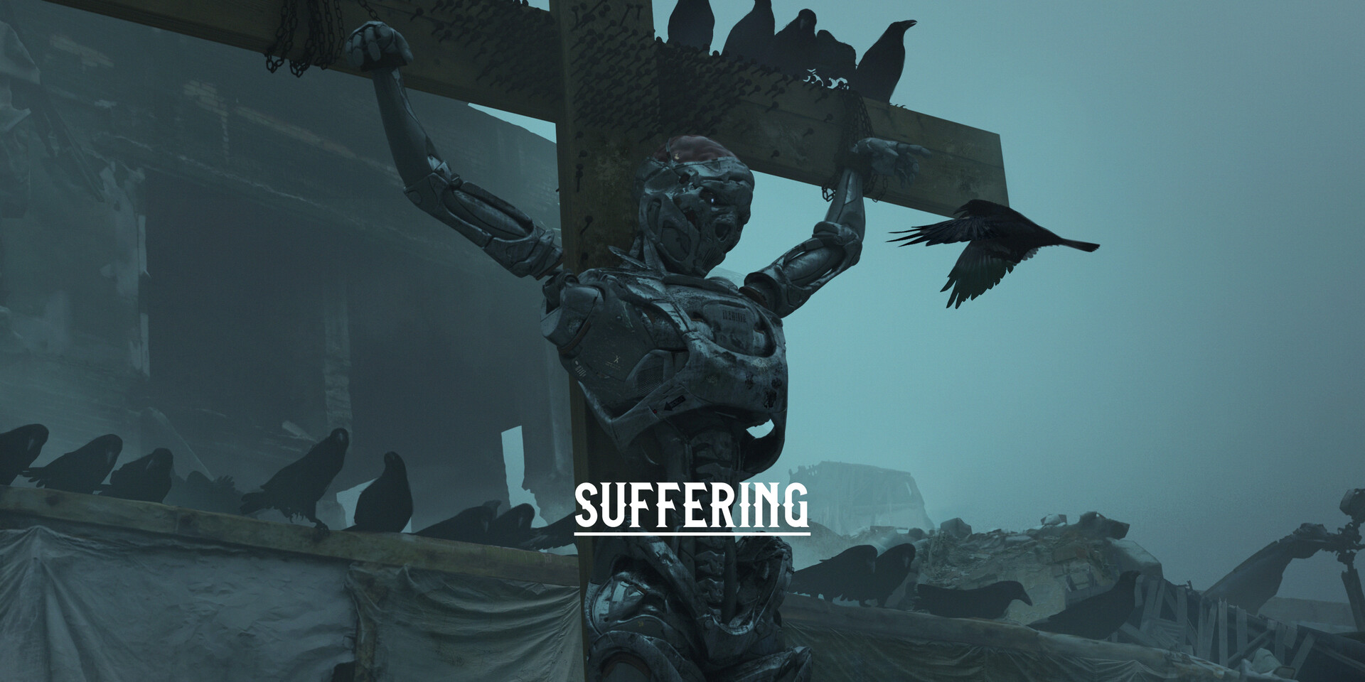 ArtStation - Suffering