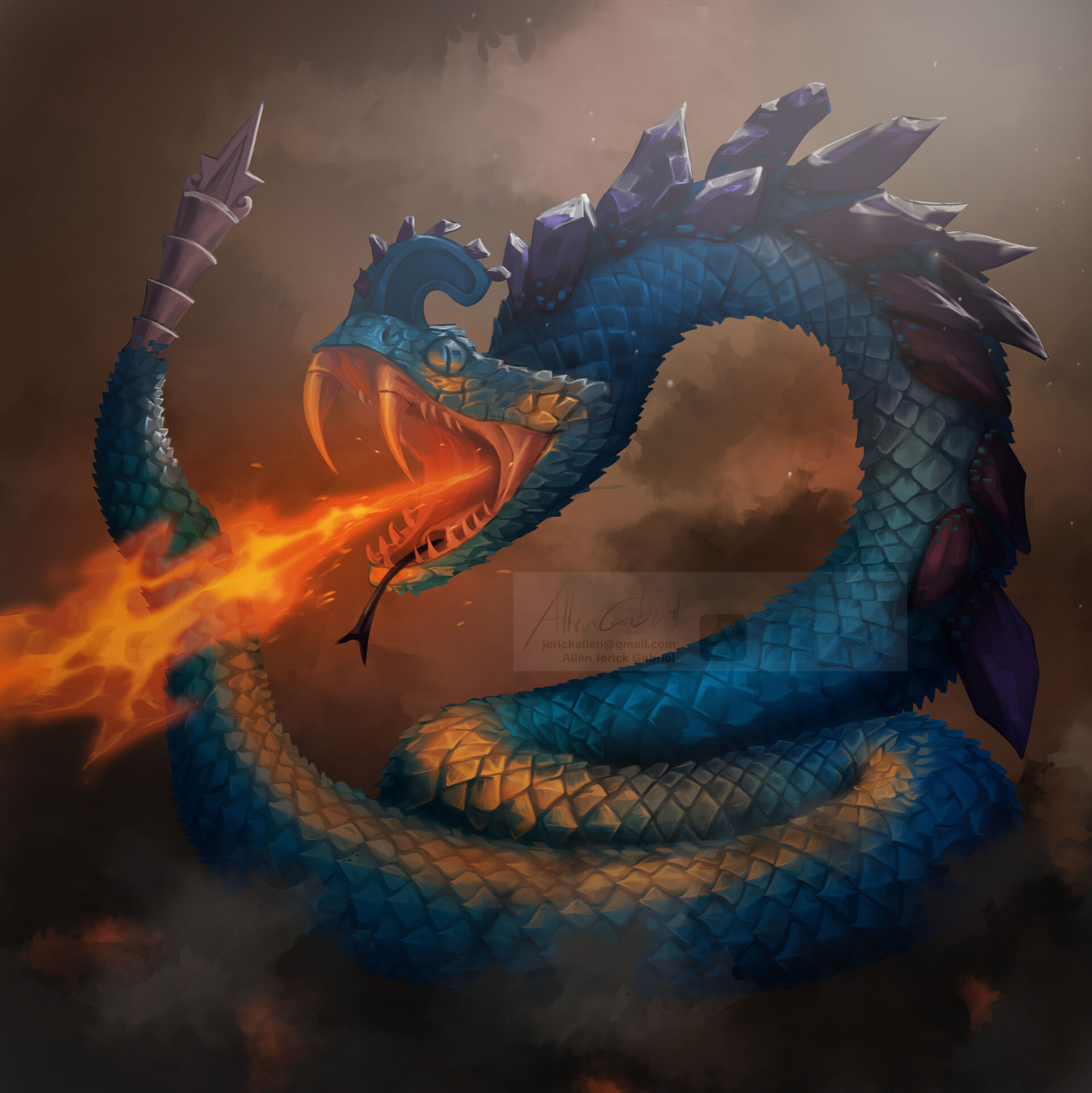 ArtStation - Creatures