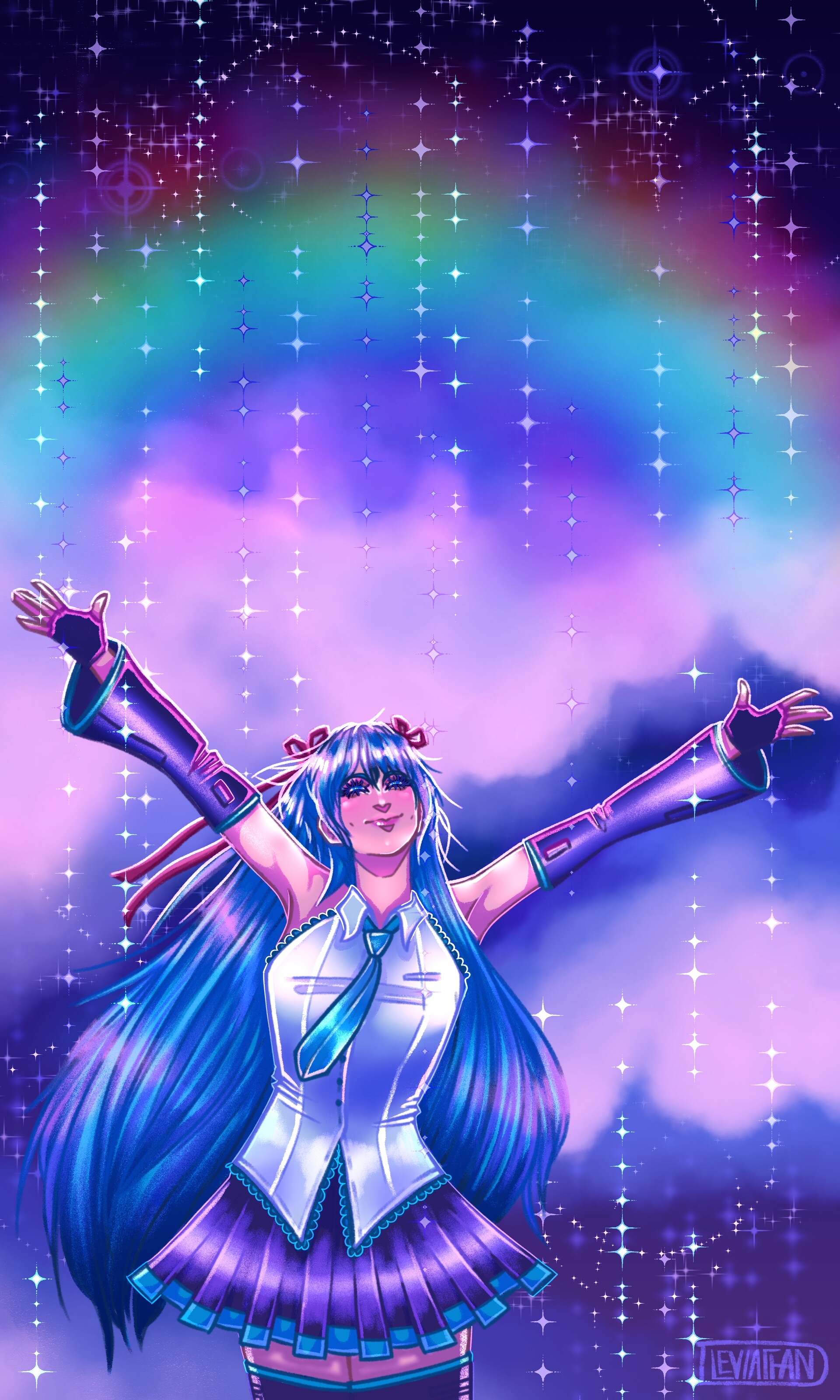 ArtStation - Never Ender