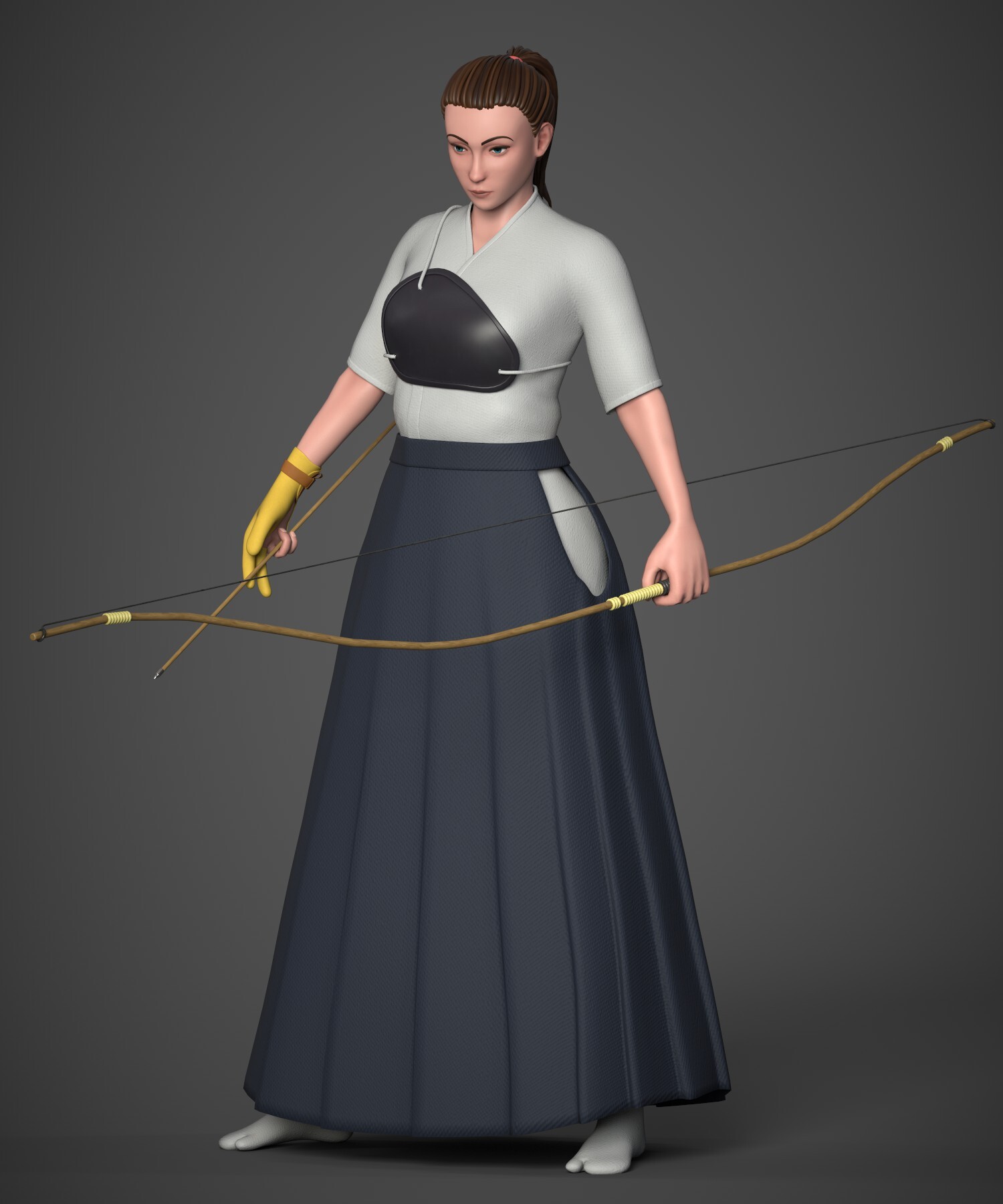 ArtStation - archery