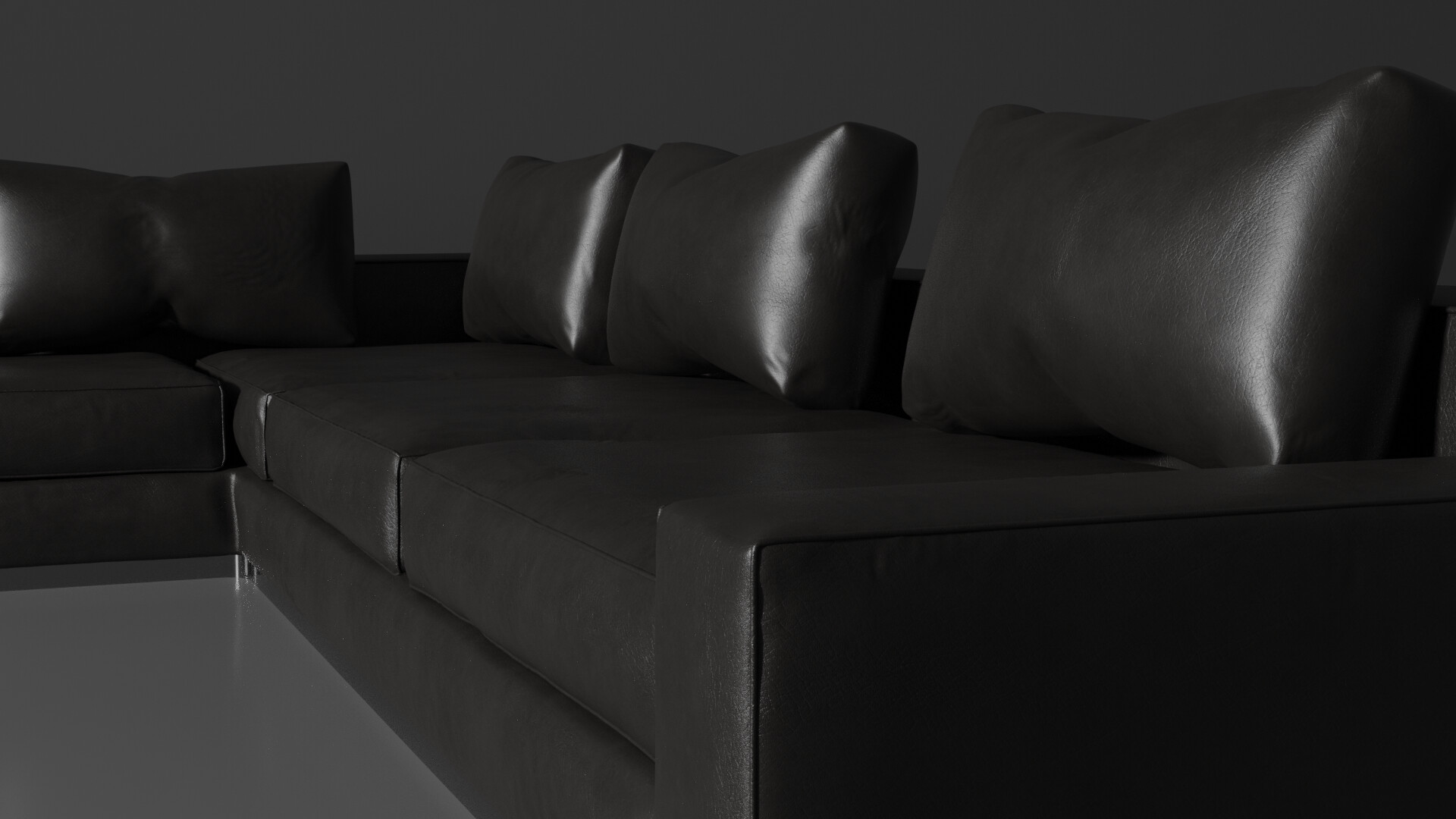Mateusz Mikołajczyk - Minotti Lawrence sofa