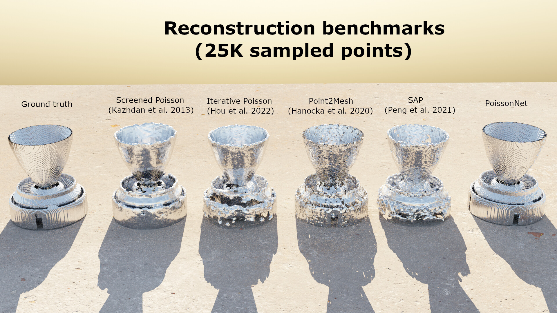 ArtStation - Poisson AI Reconstructions