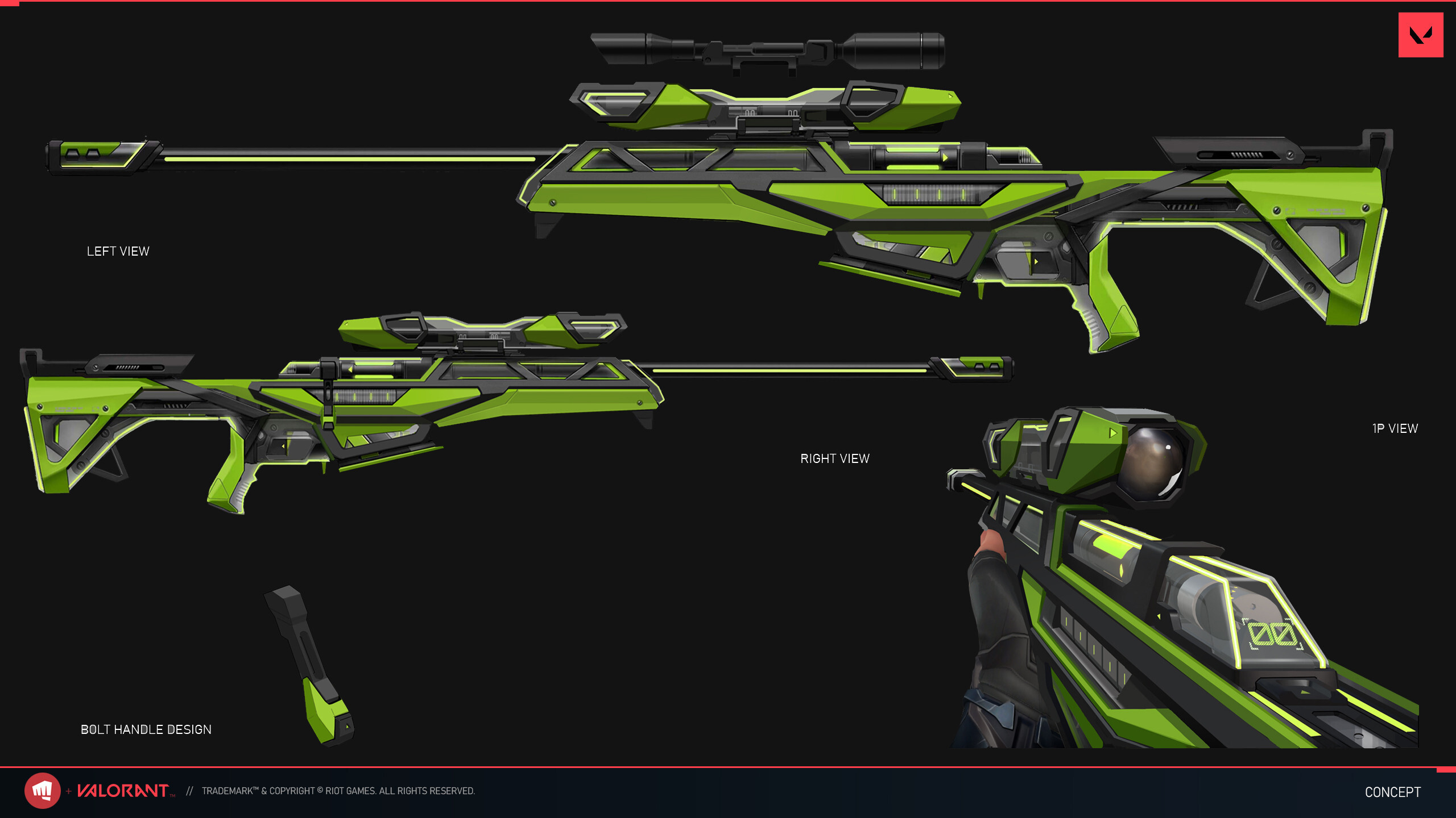 Kudos Productions - Valorant RGX 11z Pro Skin, EP 4