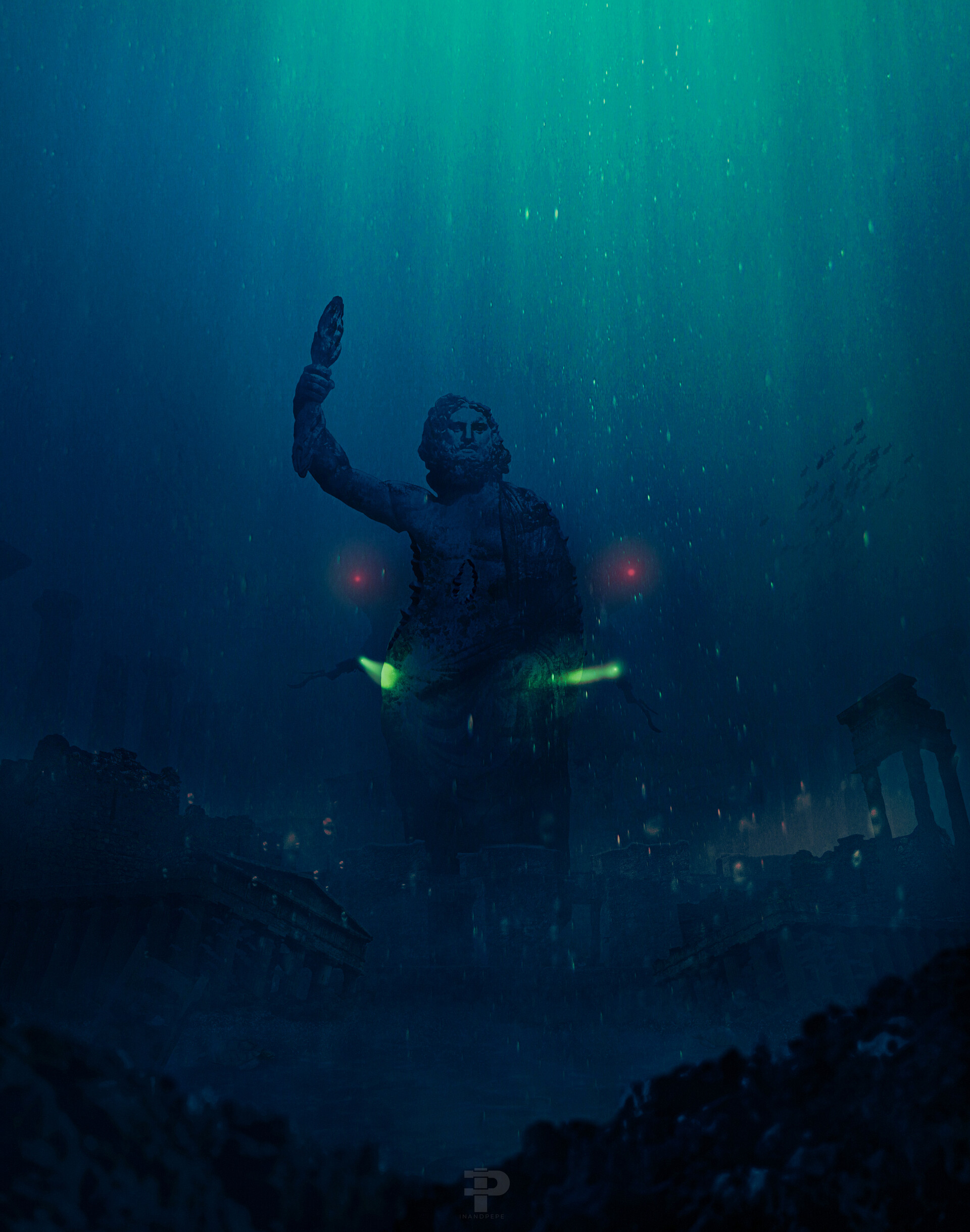 ArtStation - The Awakening