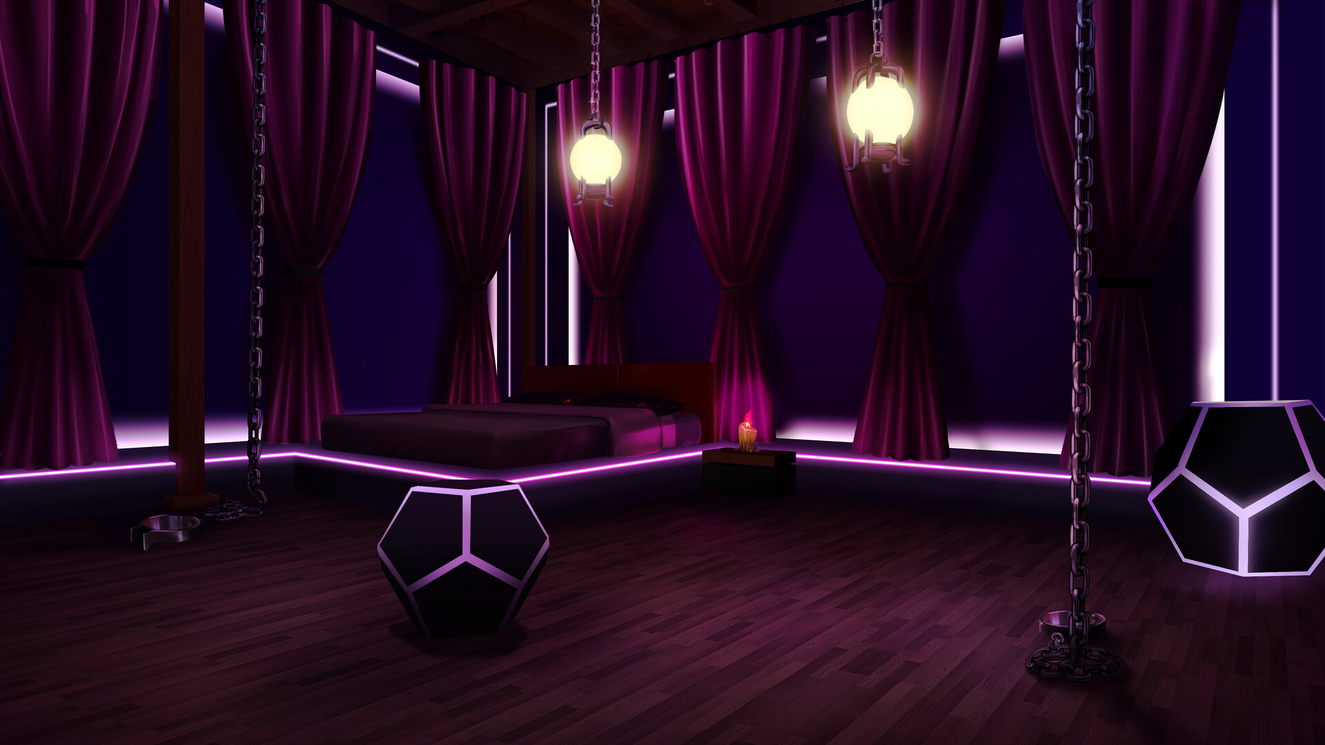 ArtStation - Backgrounds