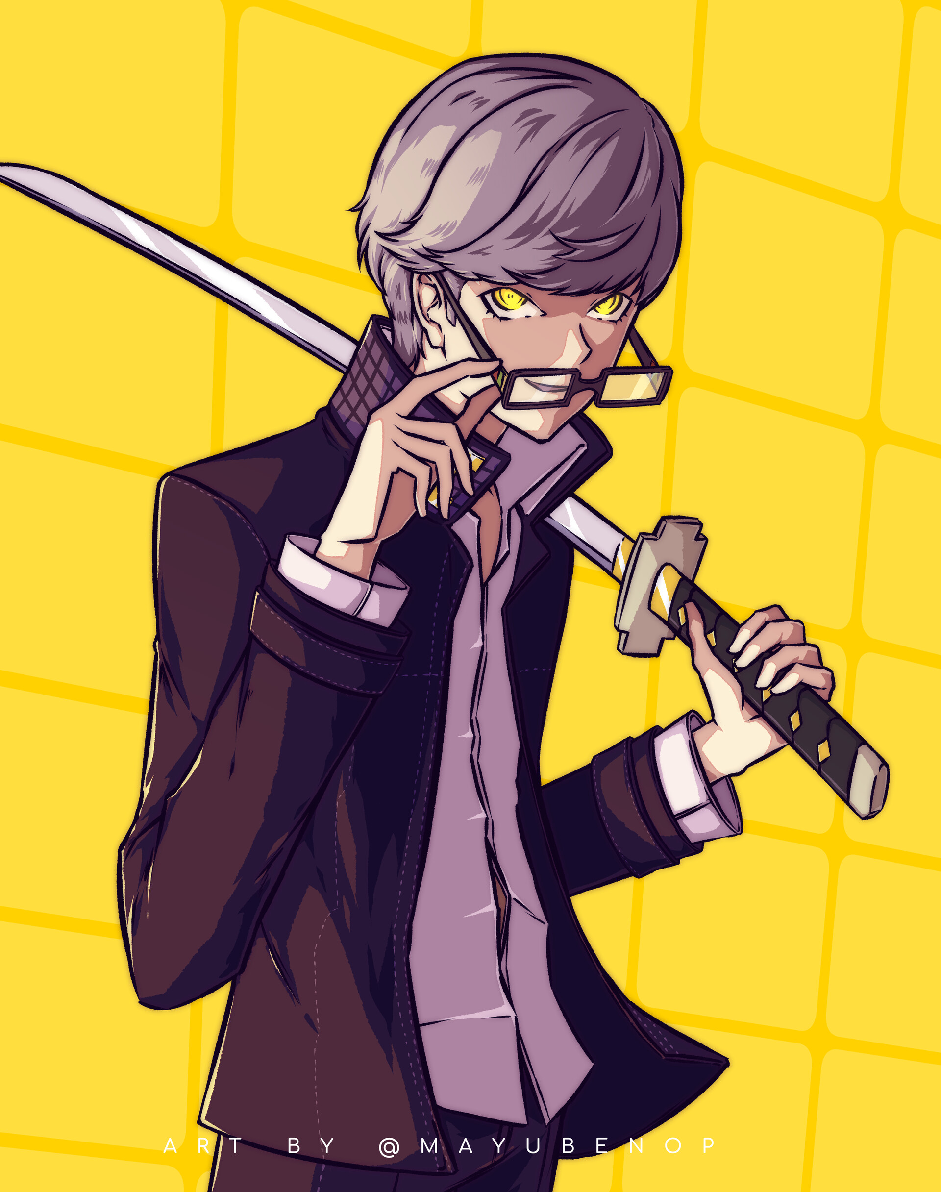 Yu Narukami
