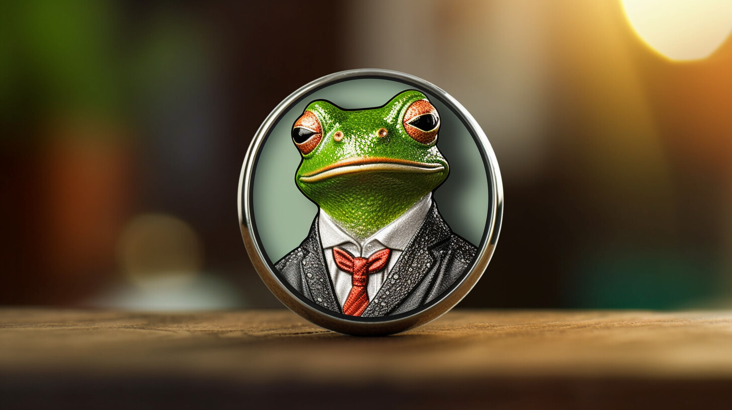 ArtStation - Pepe Coin