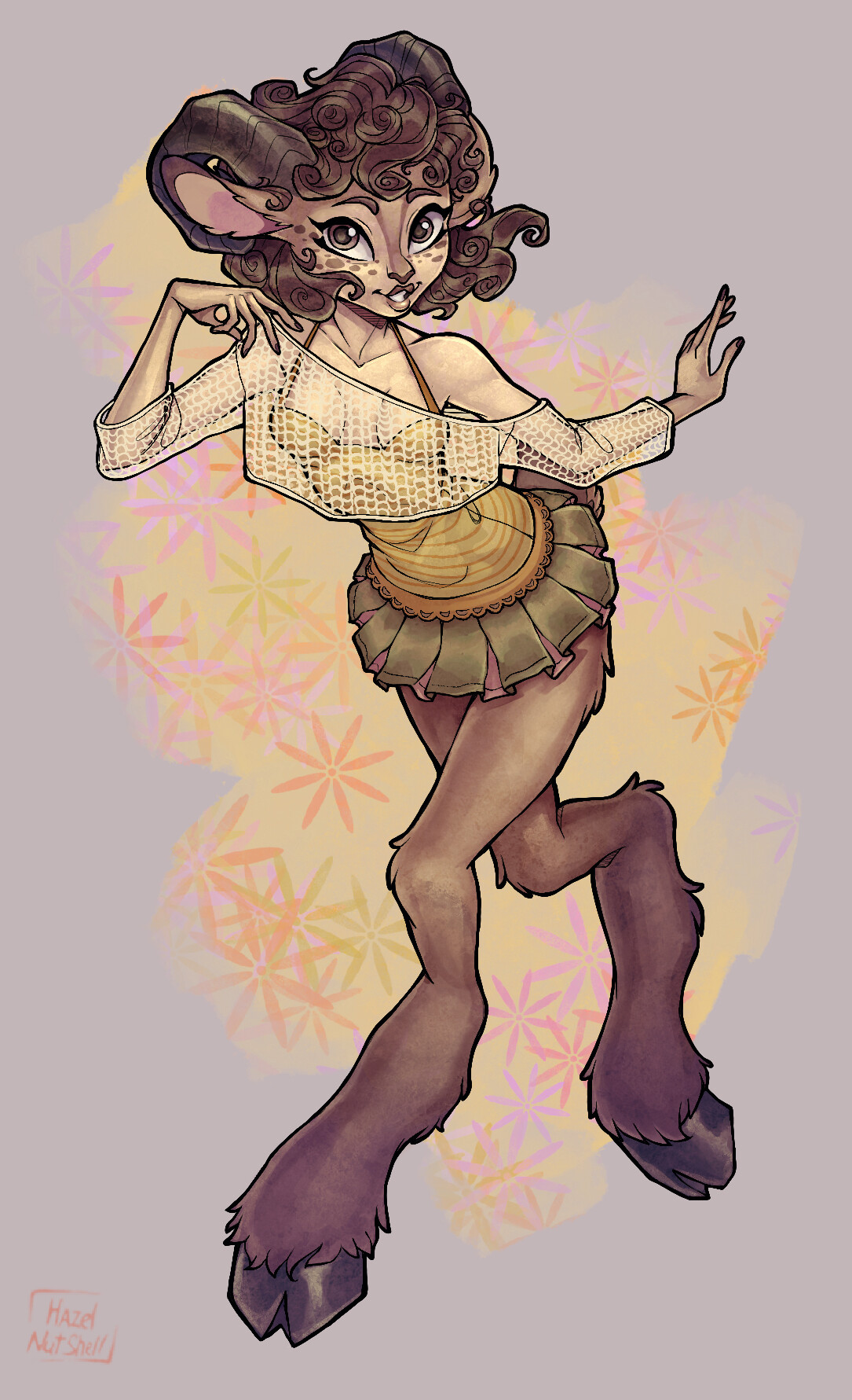 ArtStation - Fawn Oc