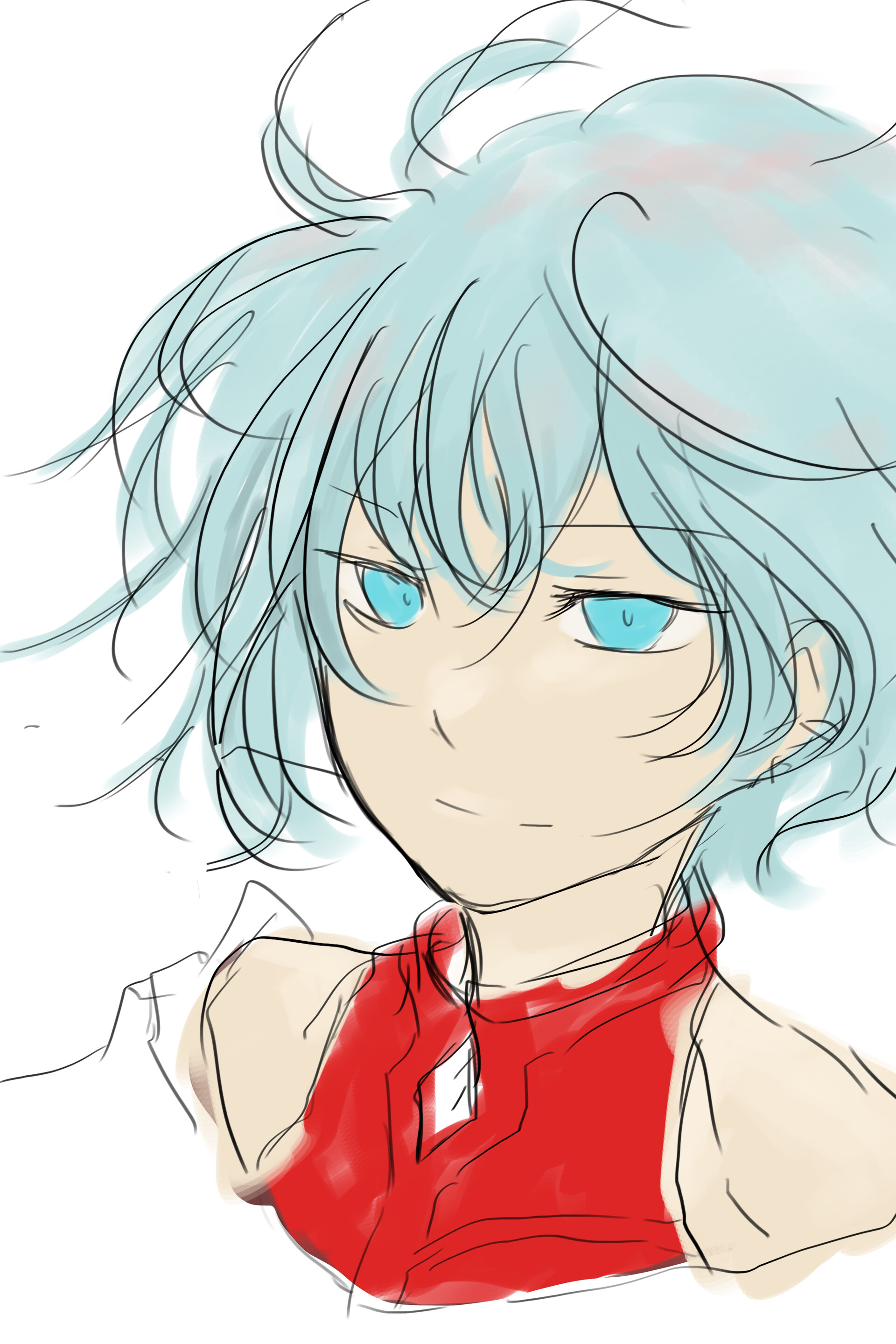 ArtStation - kamsa (draft)