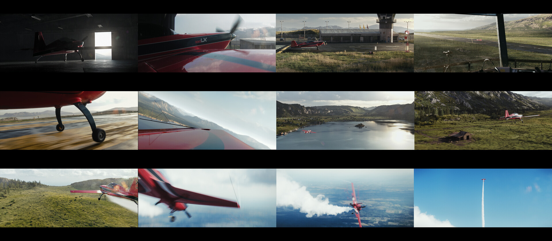 Erwan Wibratte - HØYDE - Movie