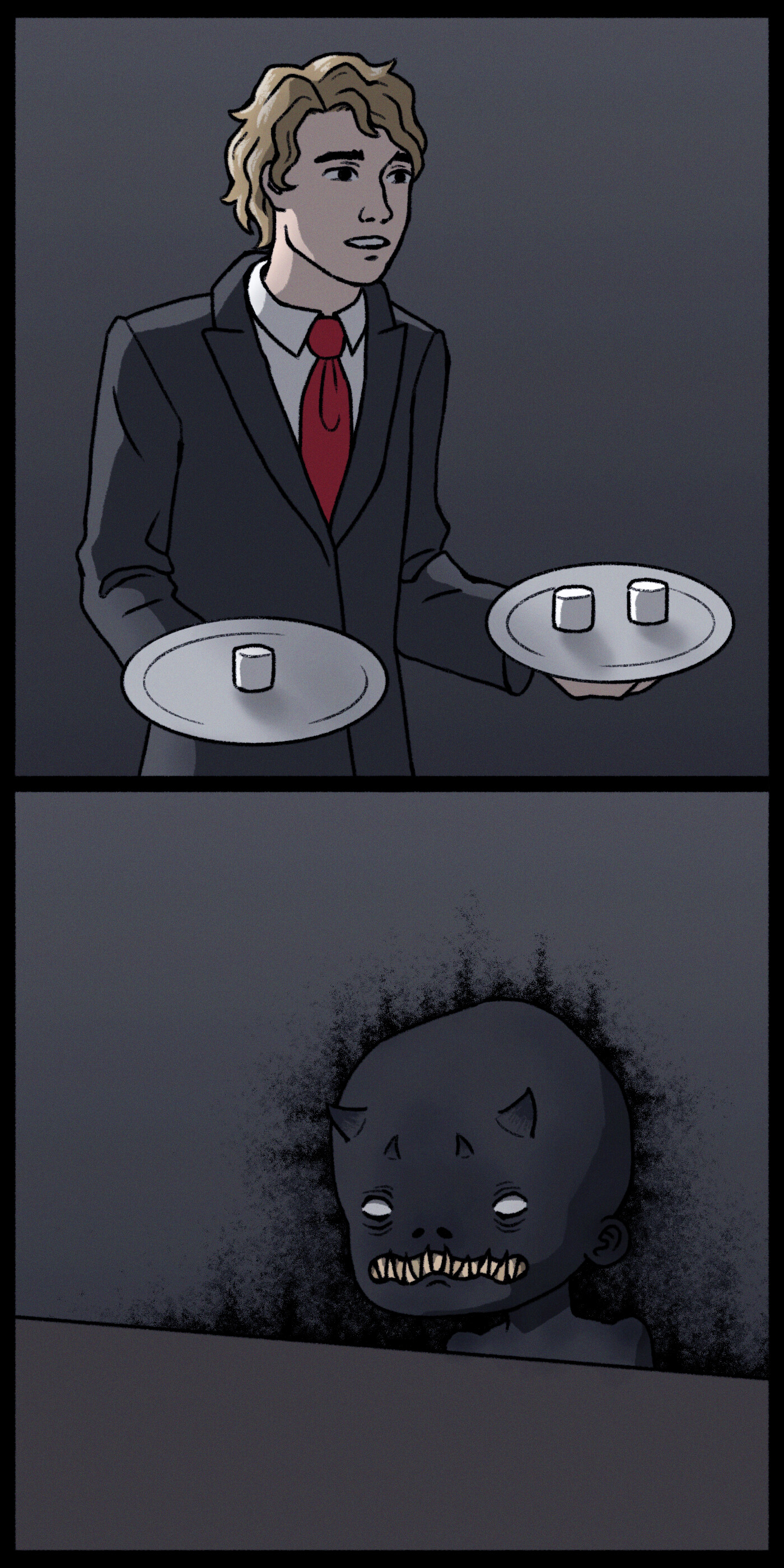 ArtStation - Delayed Gratification (Pact)