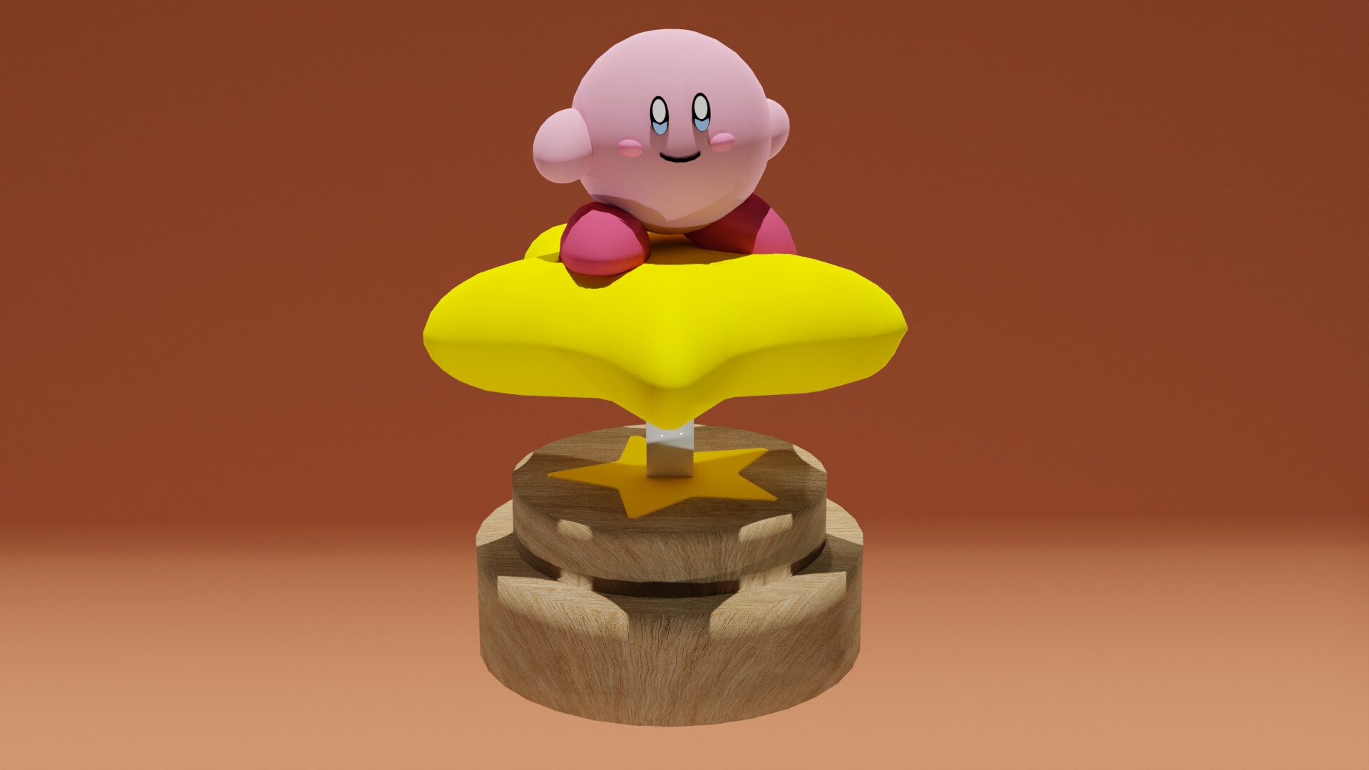 Bradley Garner - Kirby Ability - Set 1