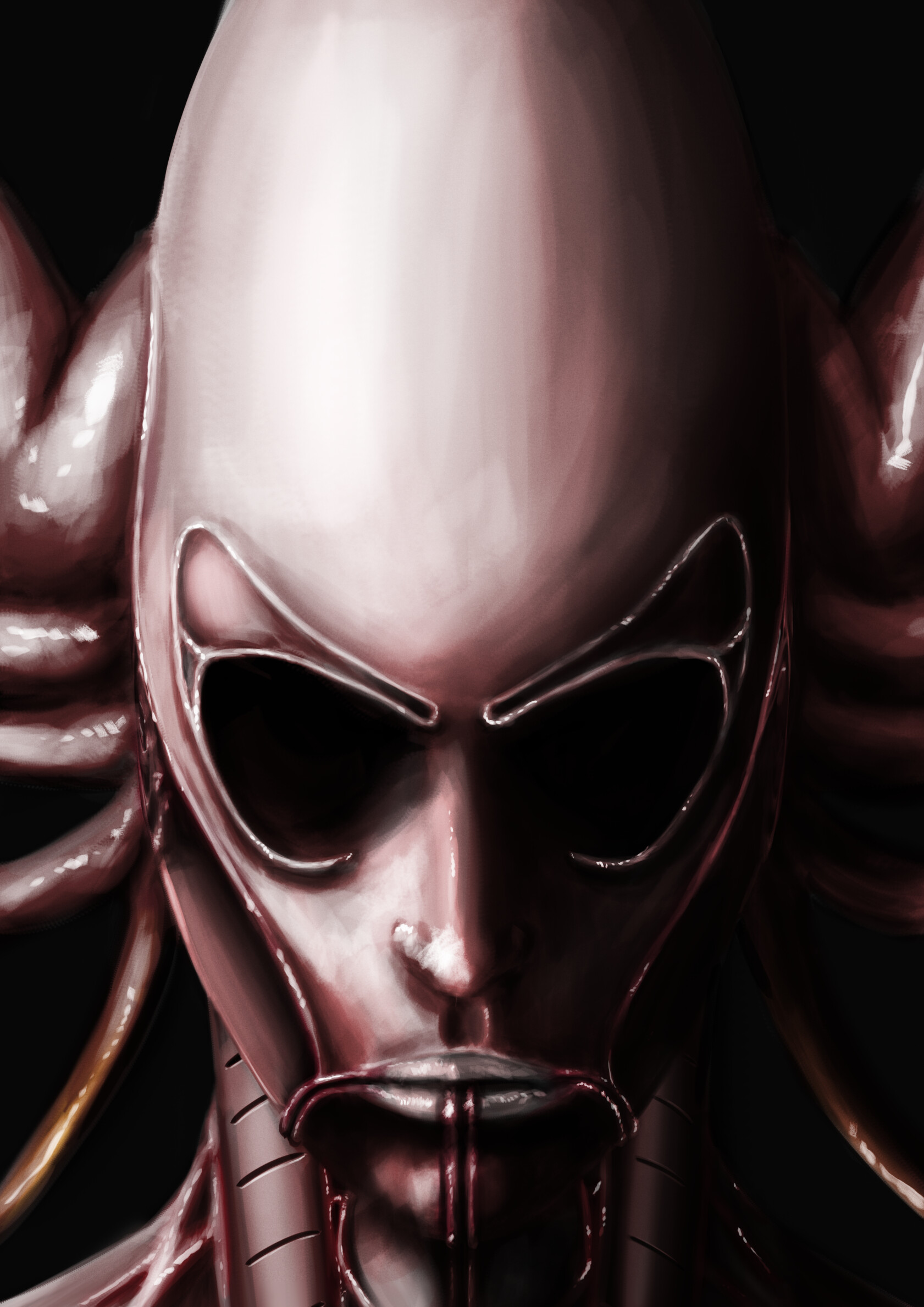 ArtStation - Queen enemy