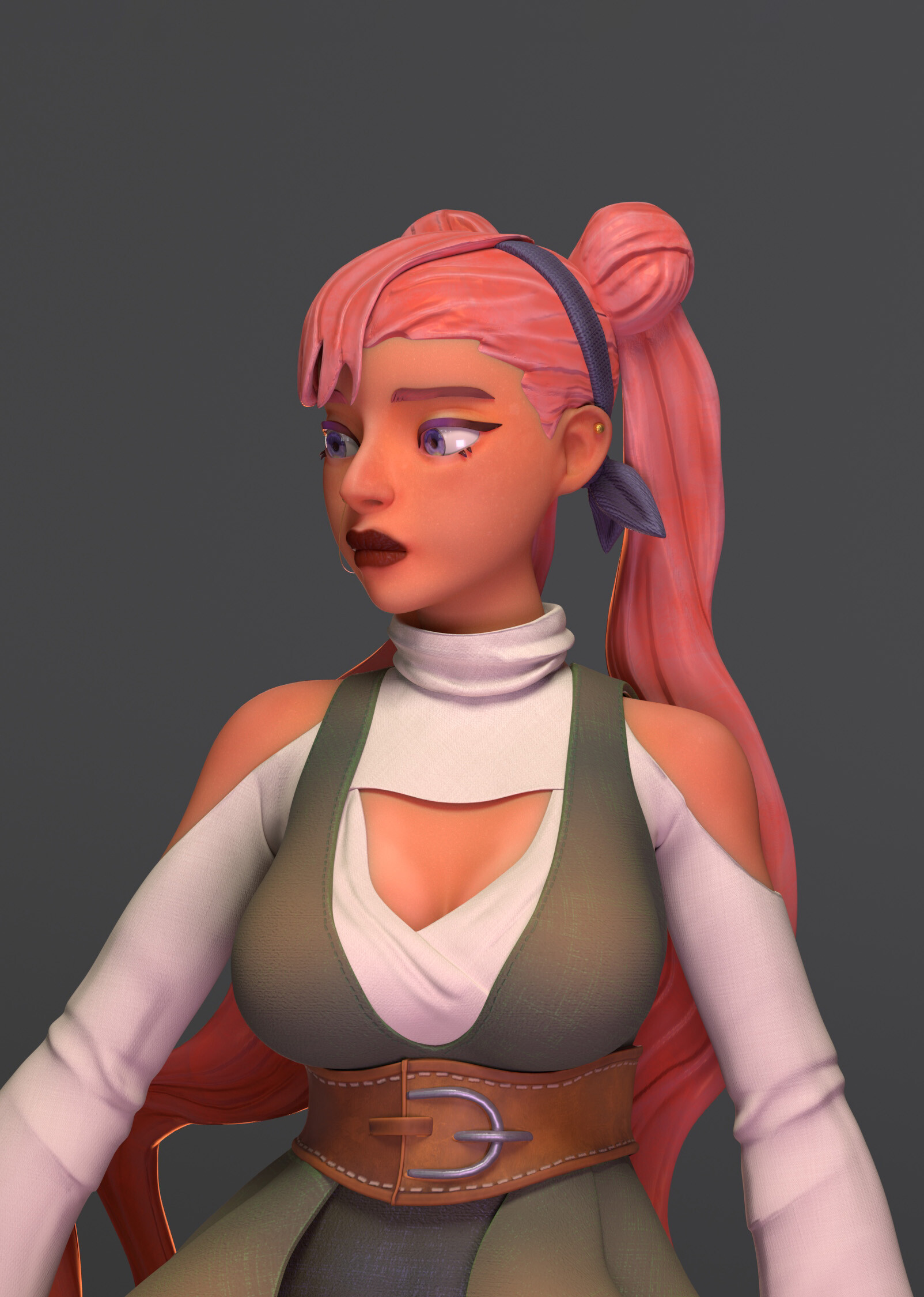 María del Mar Salas - Adventurer