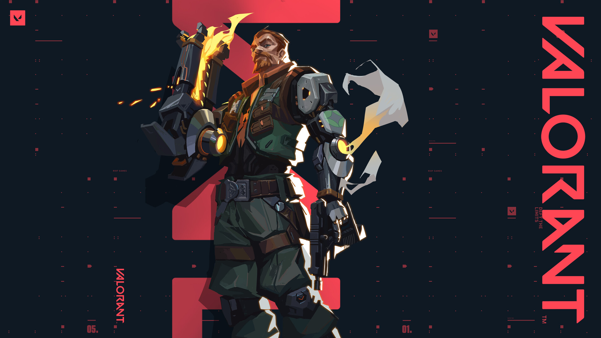 ArtStation - Valorant