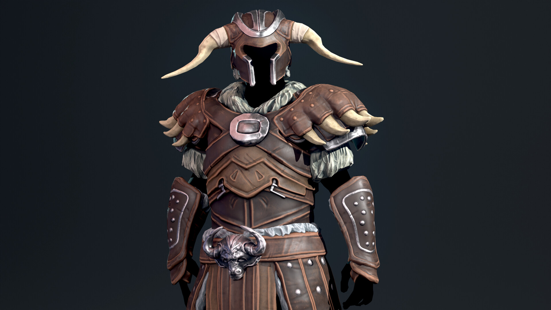 ArtStation - Zoria: Light and Medium armors