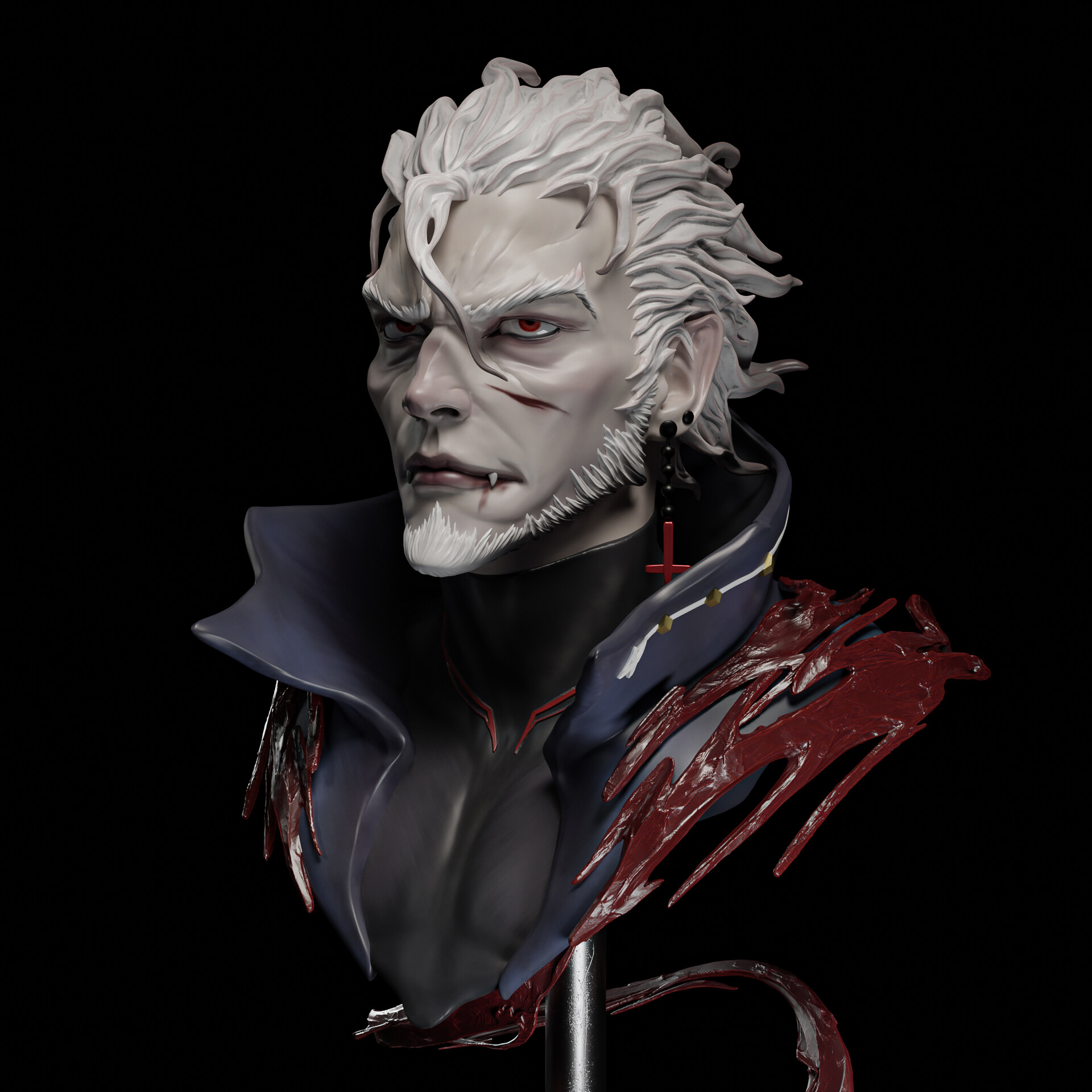 ArtStation - Crimsonus Noctis