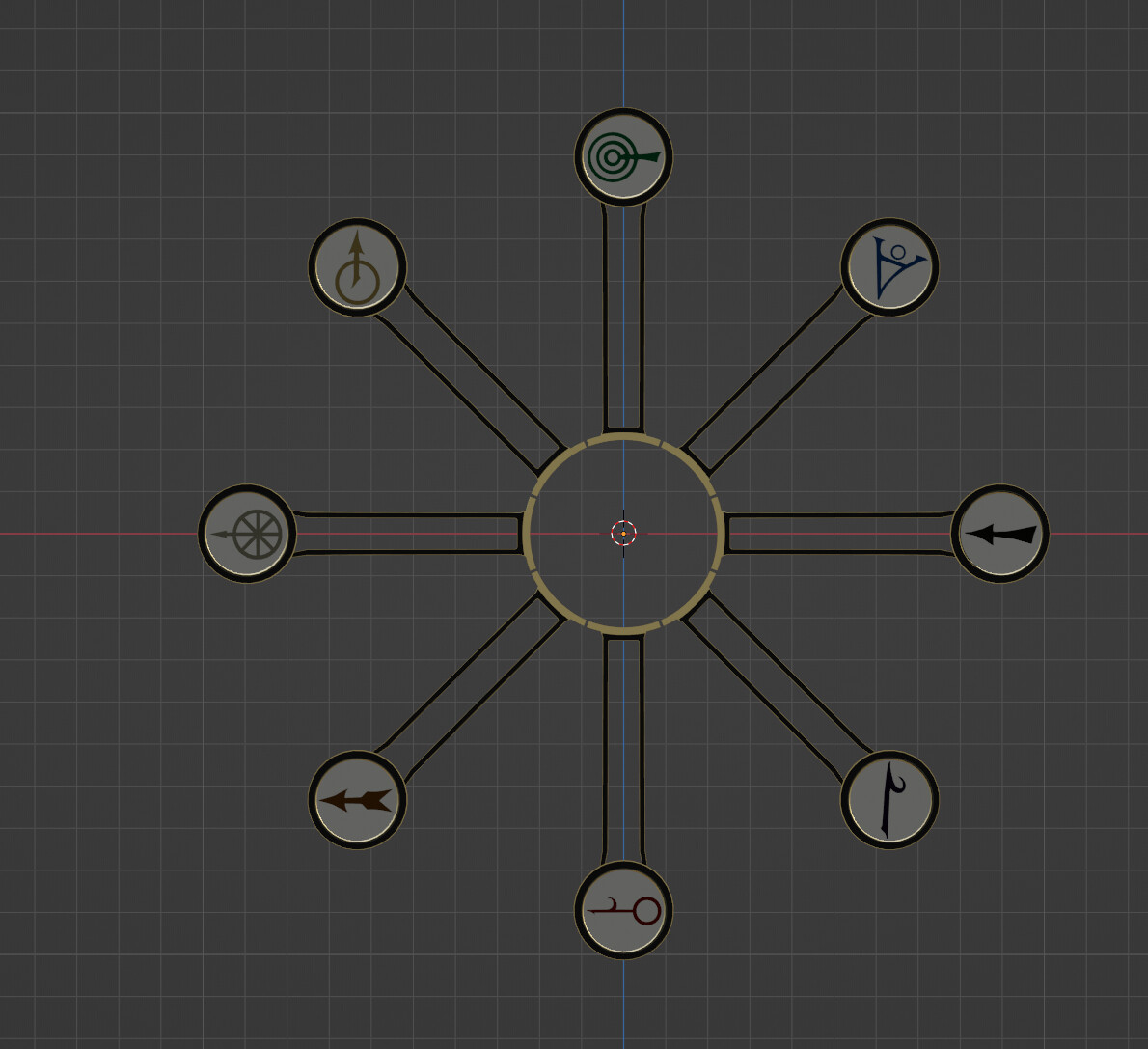 Shack Cantley - Aethyrologion
